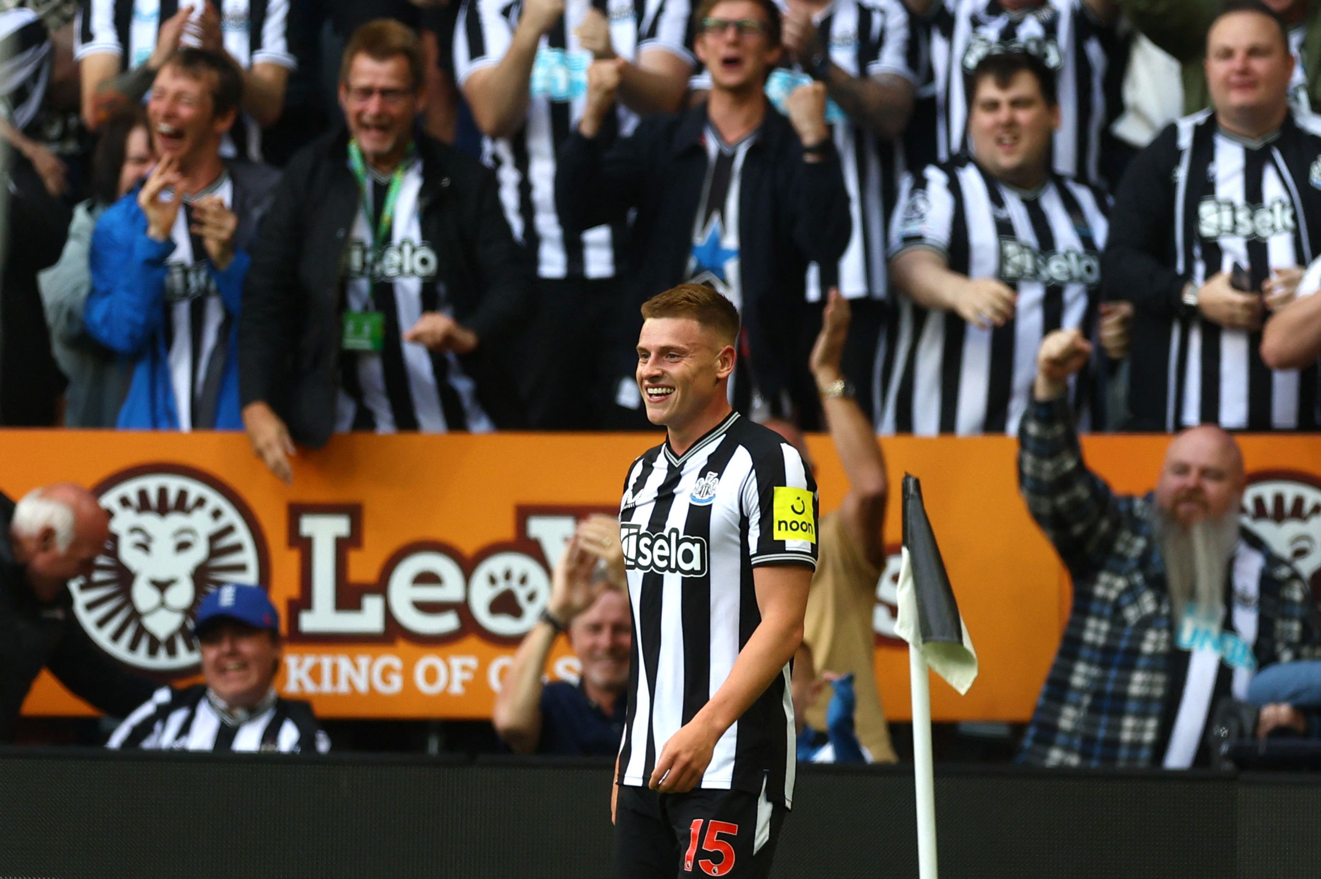 Newcastle United: Howe suffers injury blow to £80,000 per-week star
