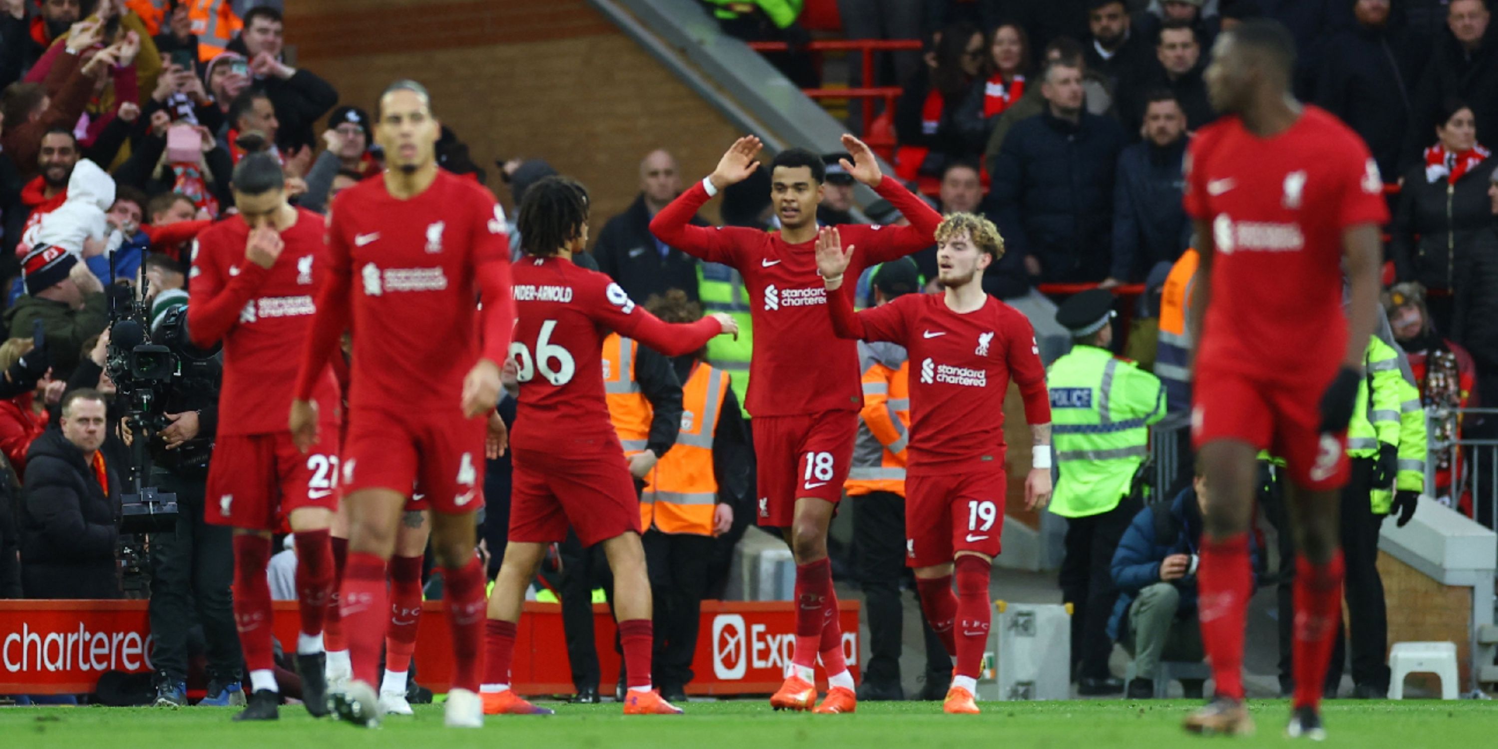 Liverpool struck gold with "special" star whose value has risen 1200%