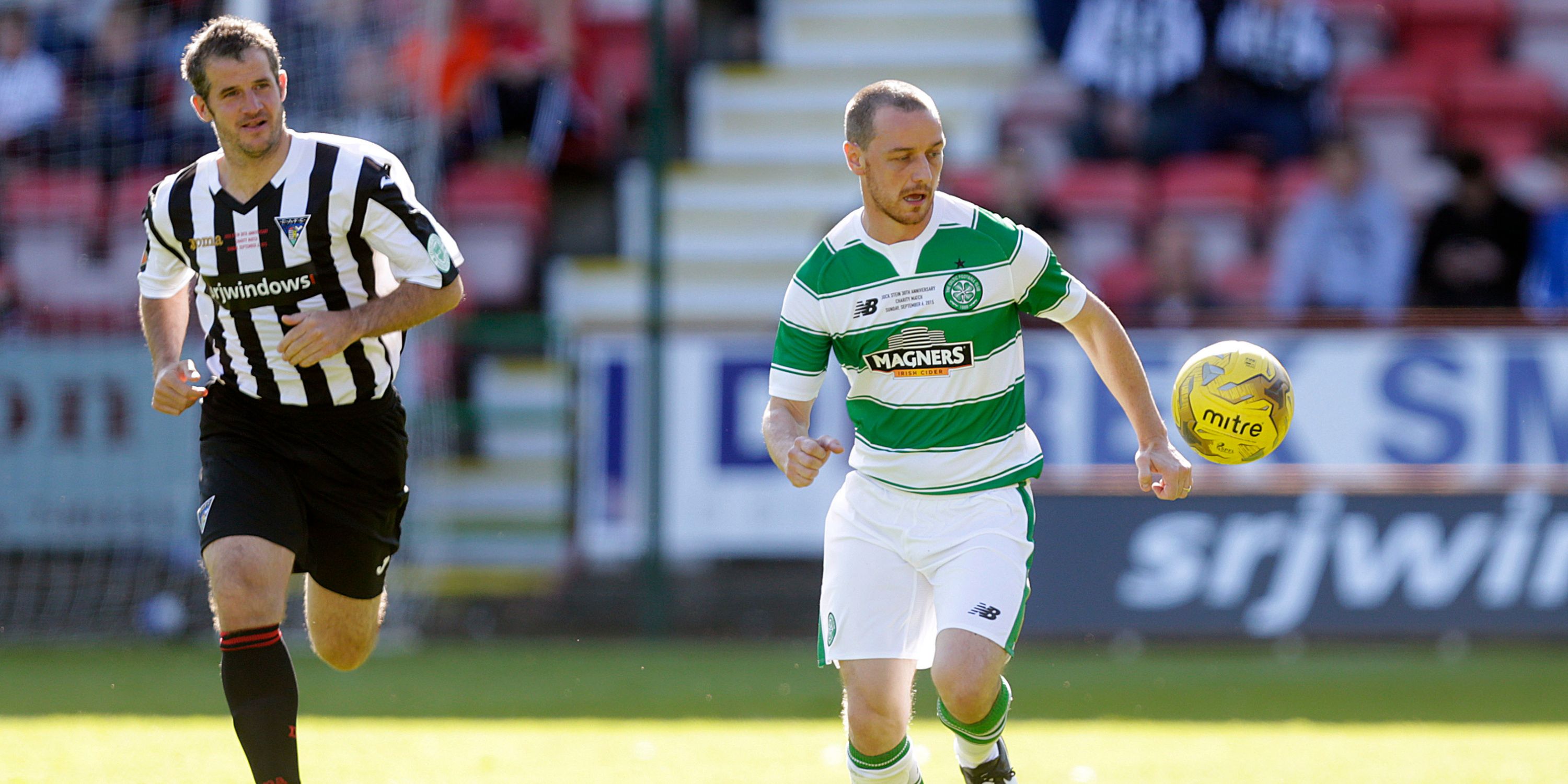 Most famous fans: Which celebrities support Celtic?