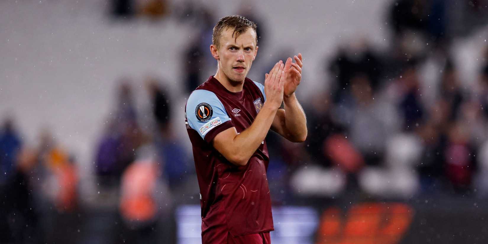 Like Ward-Prowse: West Ham dud is "nowhere near" good enough to play ...