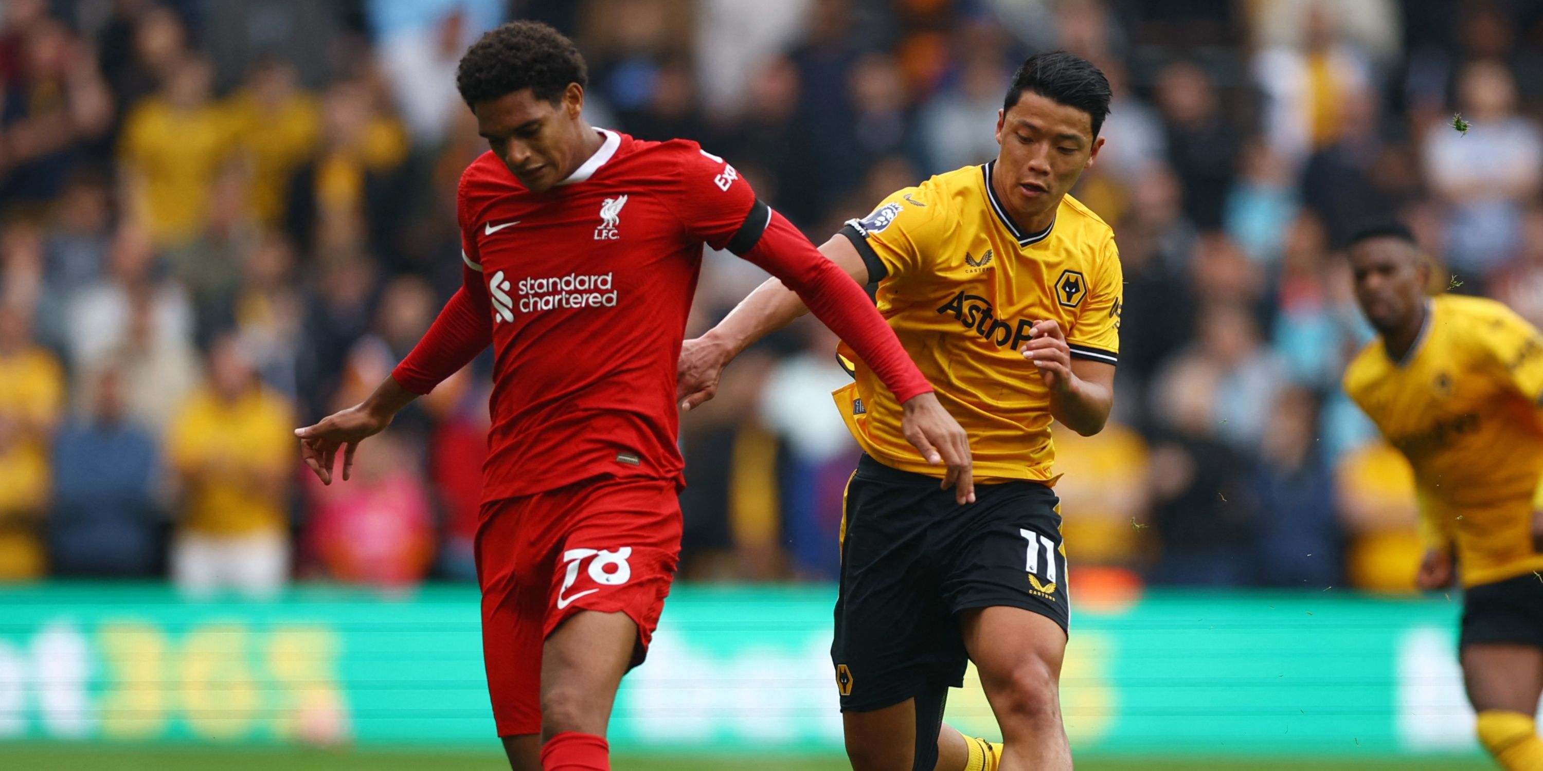 Liverpool could unleash teen 'special' talent who's better than Quansah