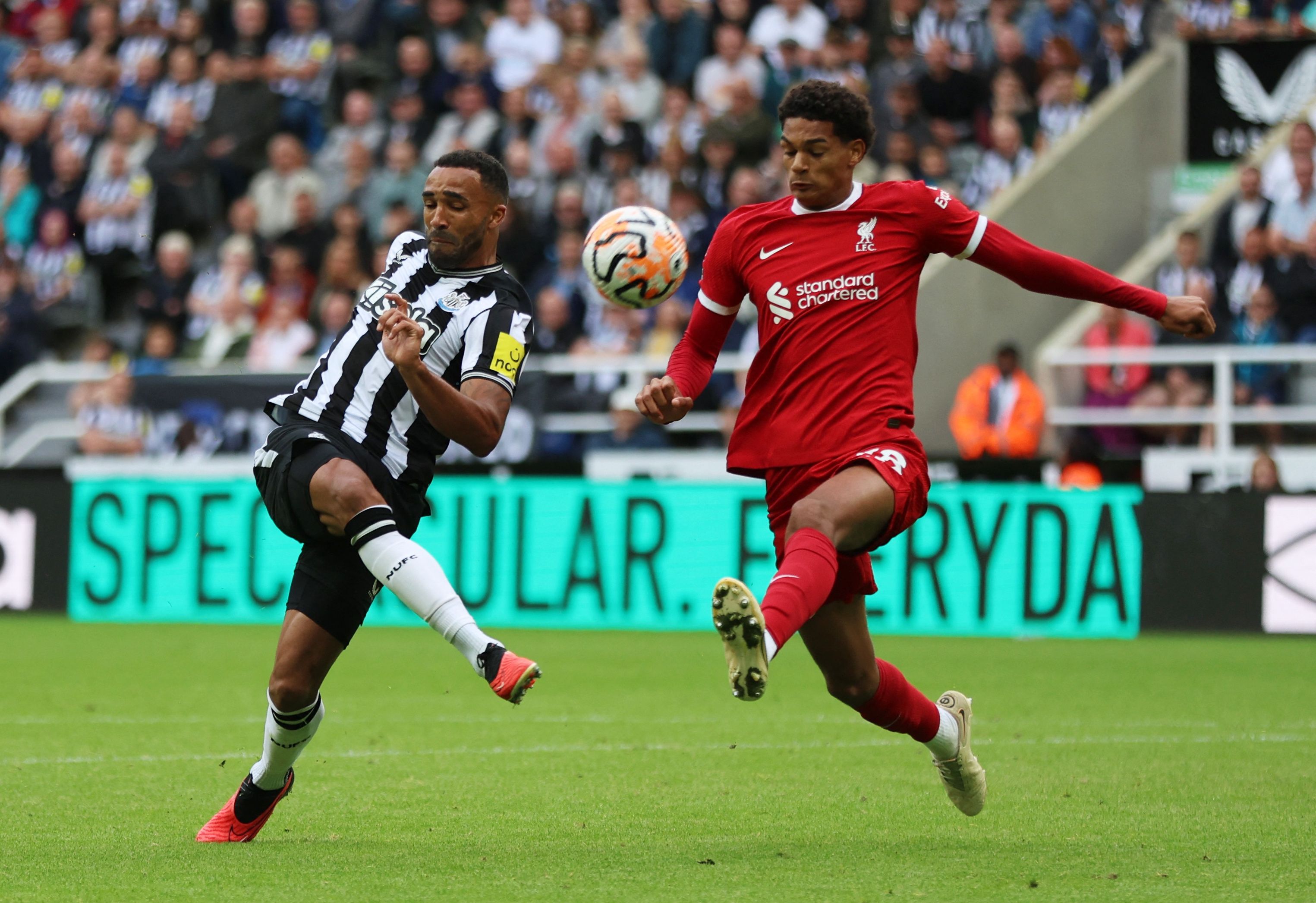 Liverpool: Reds have 6 ft 3 academy giant ready to replace Matip