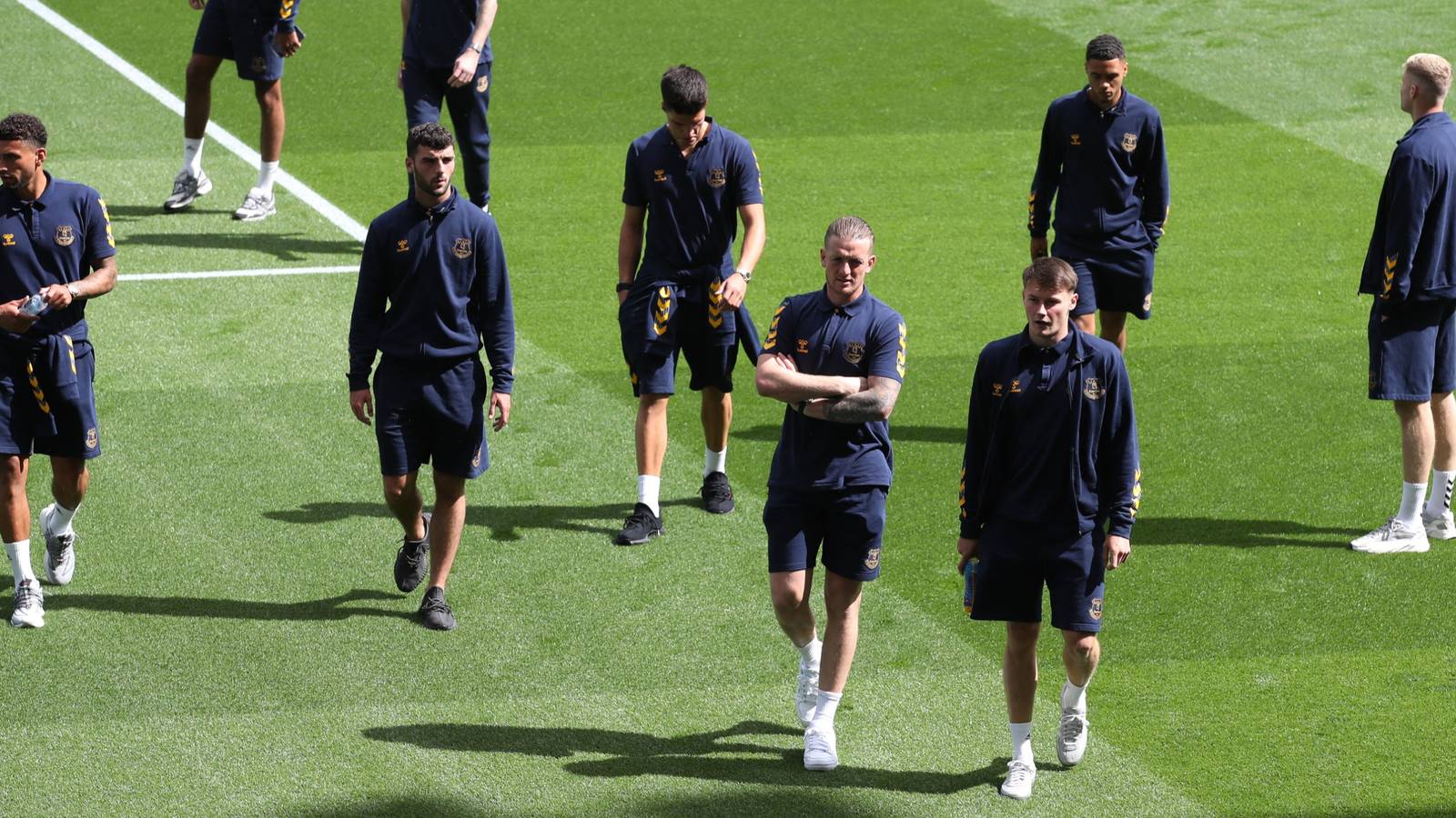 Everton's £125k-p/w "monster" now lined up to leave in 2024