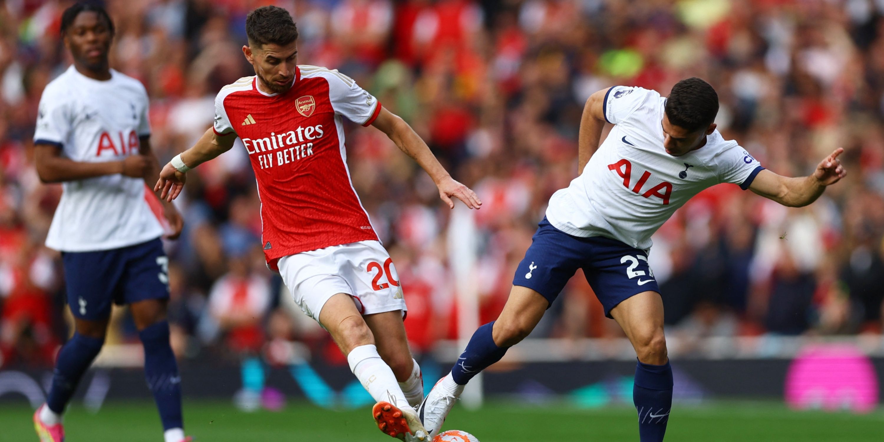 Arsenal: £110k-p/w dud with fewer touches than Raya had a 'disaster' vs Spurs