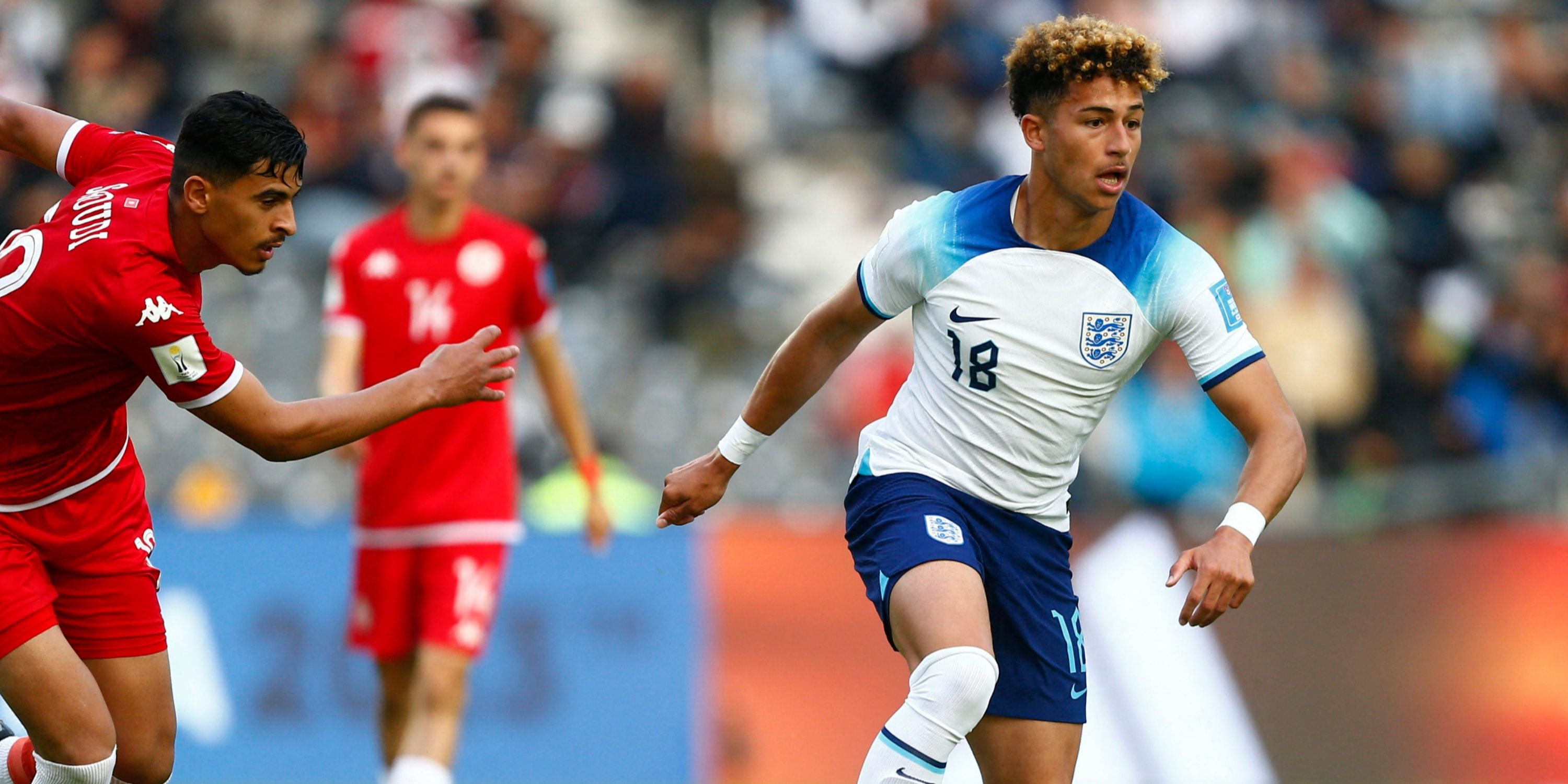 Leeds are brewing their own Wayne Rooney in star who's a "major talent"