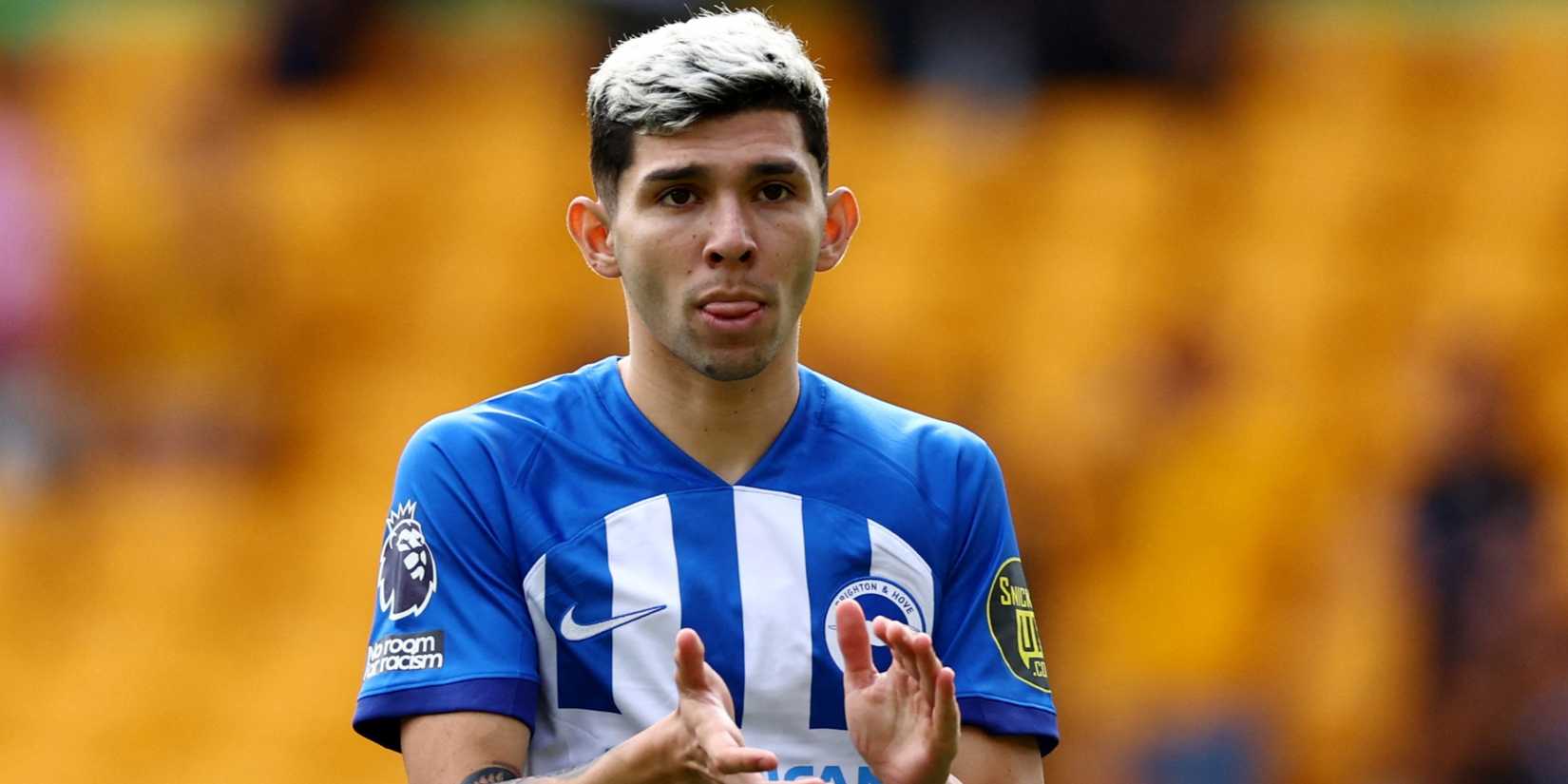 Julio Enciso to Chelsea twist after BlueCo deal and potential 2026 move