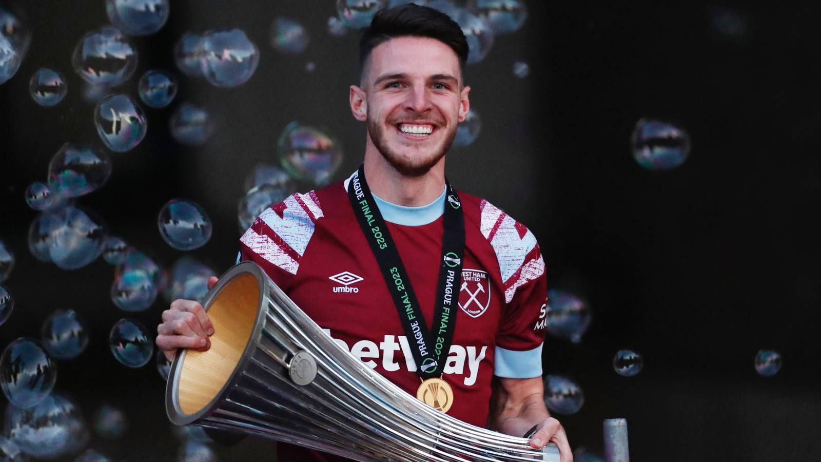 Nuno may have West Ham's new Declan Rice in "effortlessly" brilliant gem