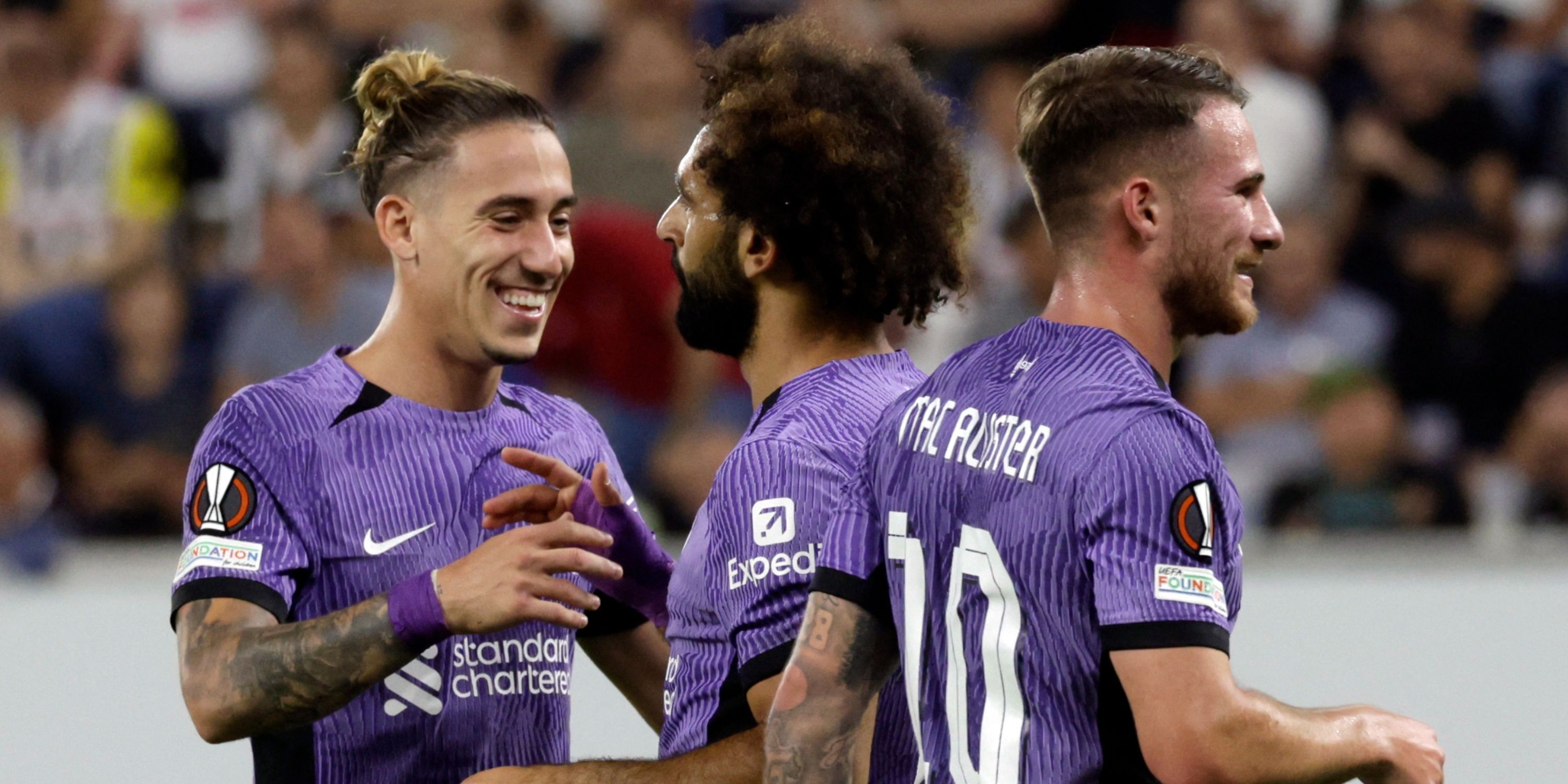 Worse than Endo: Liverpool's 'abysmal' dud lost possession 25x against LASK