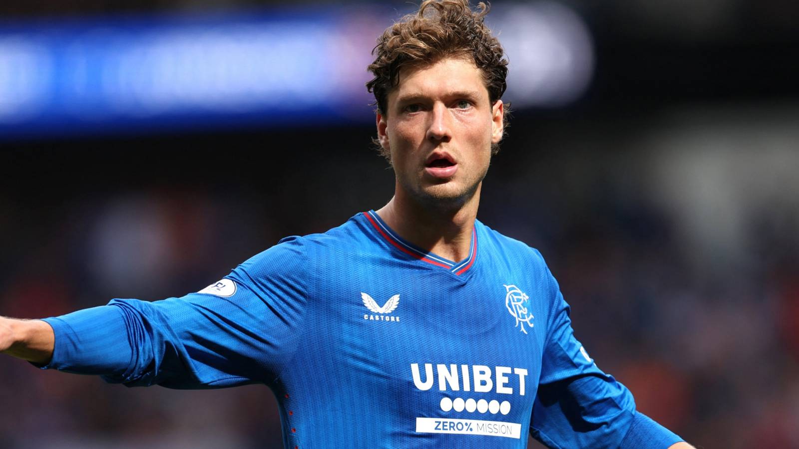 Not Miovski or Chermiti: Rangers star in danger of becoming the new Lammers
