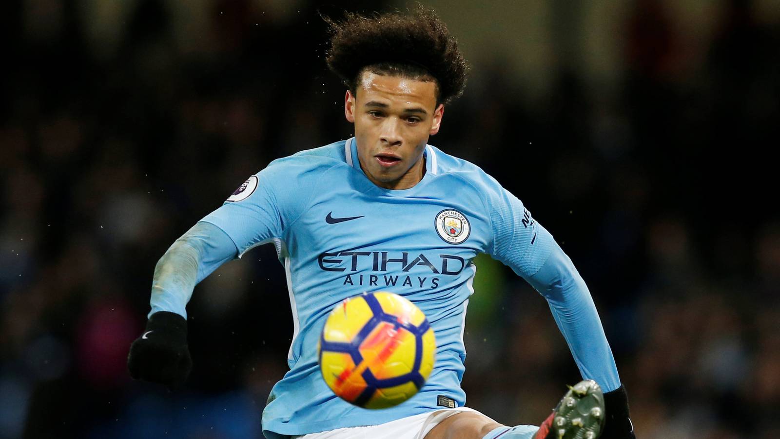 The next Sane: Man City looking at signing "special" £33m winger for Pep
