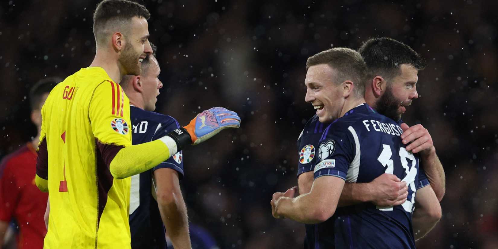 He'd be way better than Raskin: £15m Scottish star "wants" to join Rangers