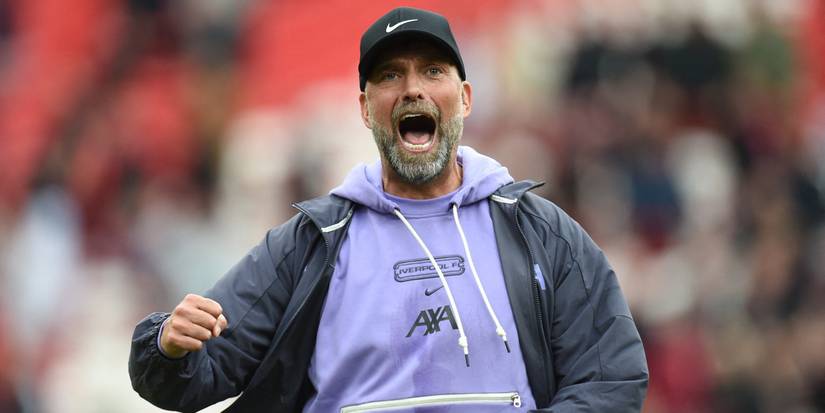 Jurgen Klopp vs Pep Guardiola - stats, quotes, net spend & more