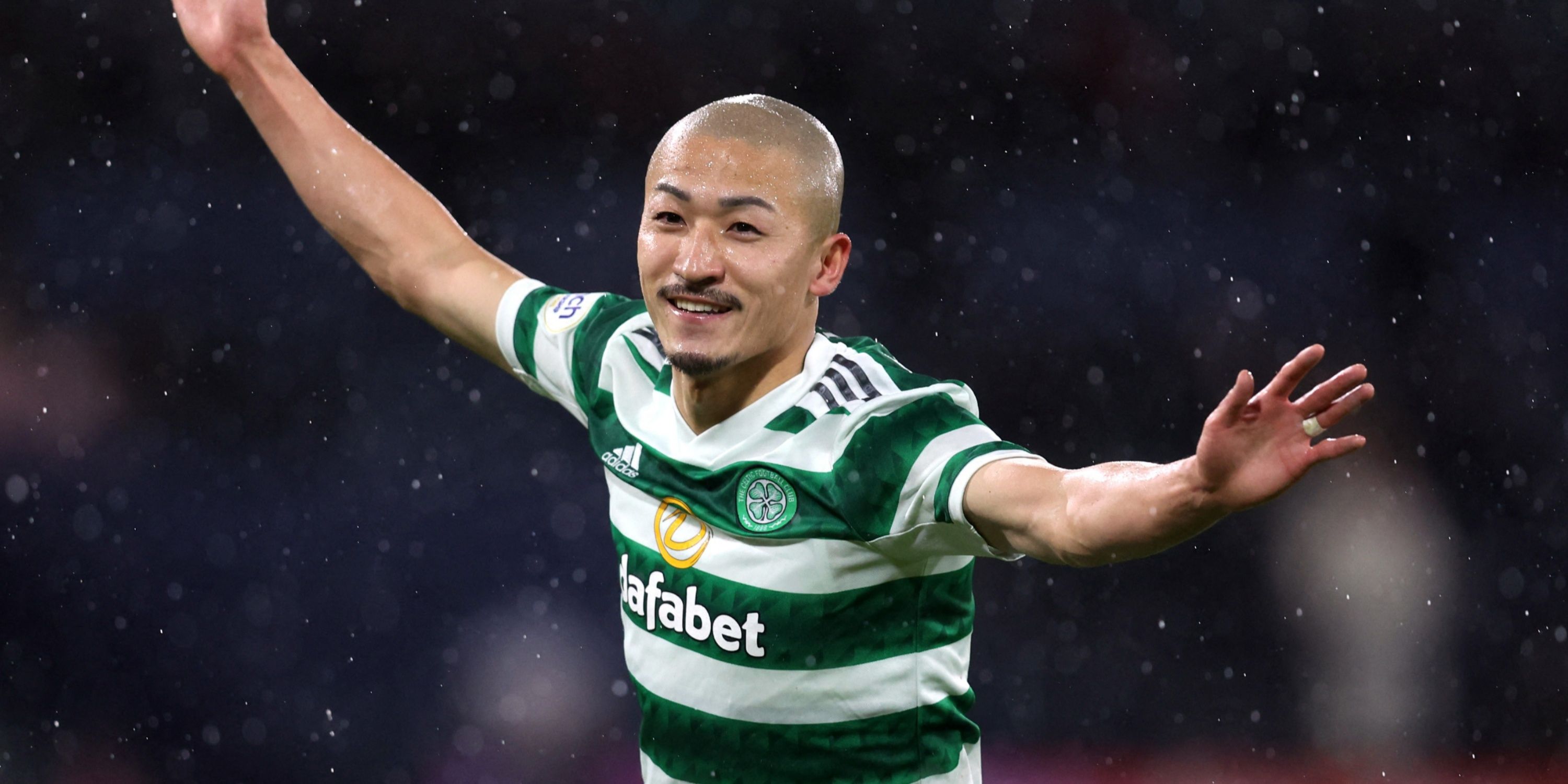 Celtic already have big Maeda upgrade in 5 ft 7 magician