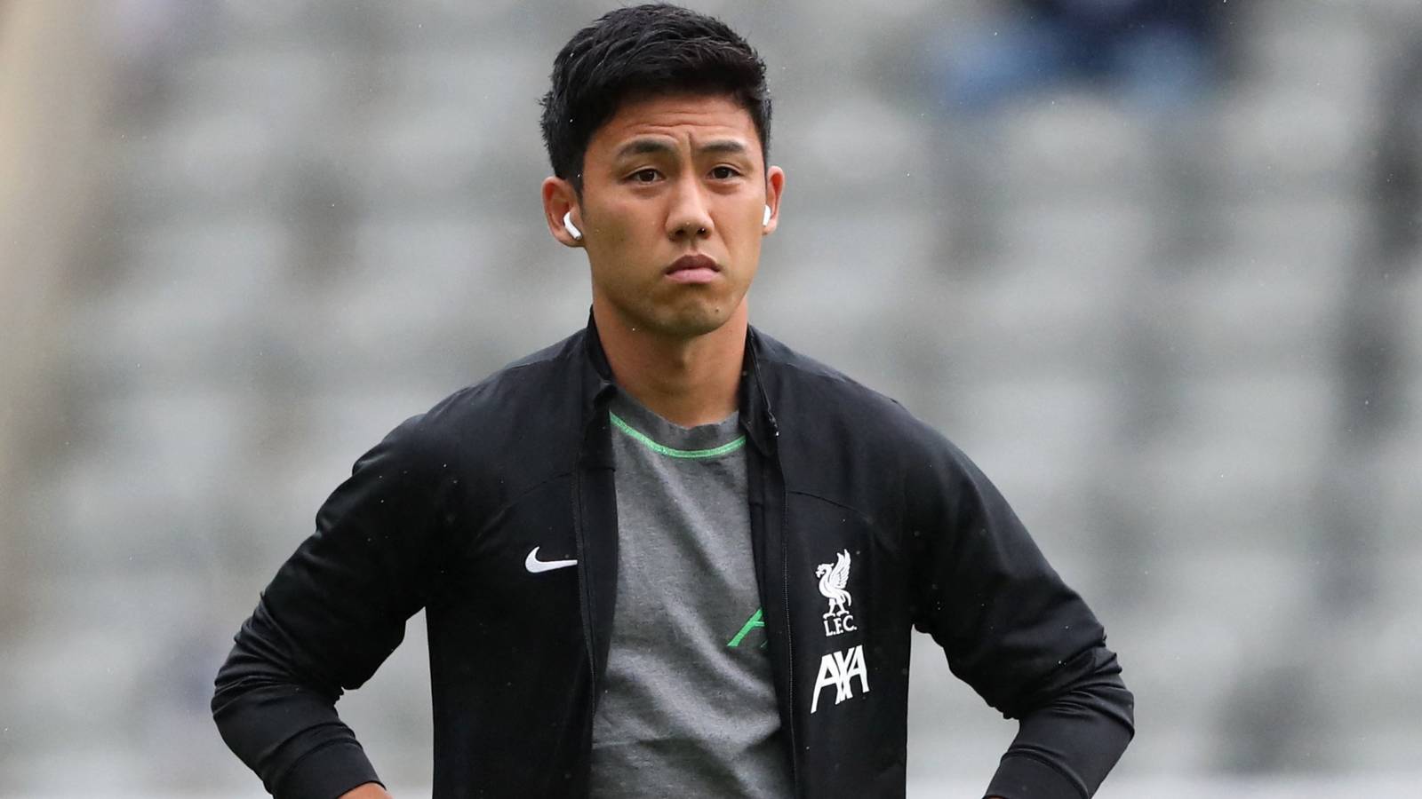 Liverpool could have signed £51m Endo upgrade at Anfield