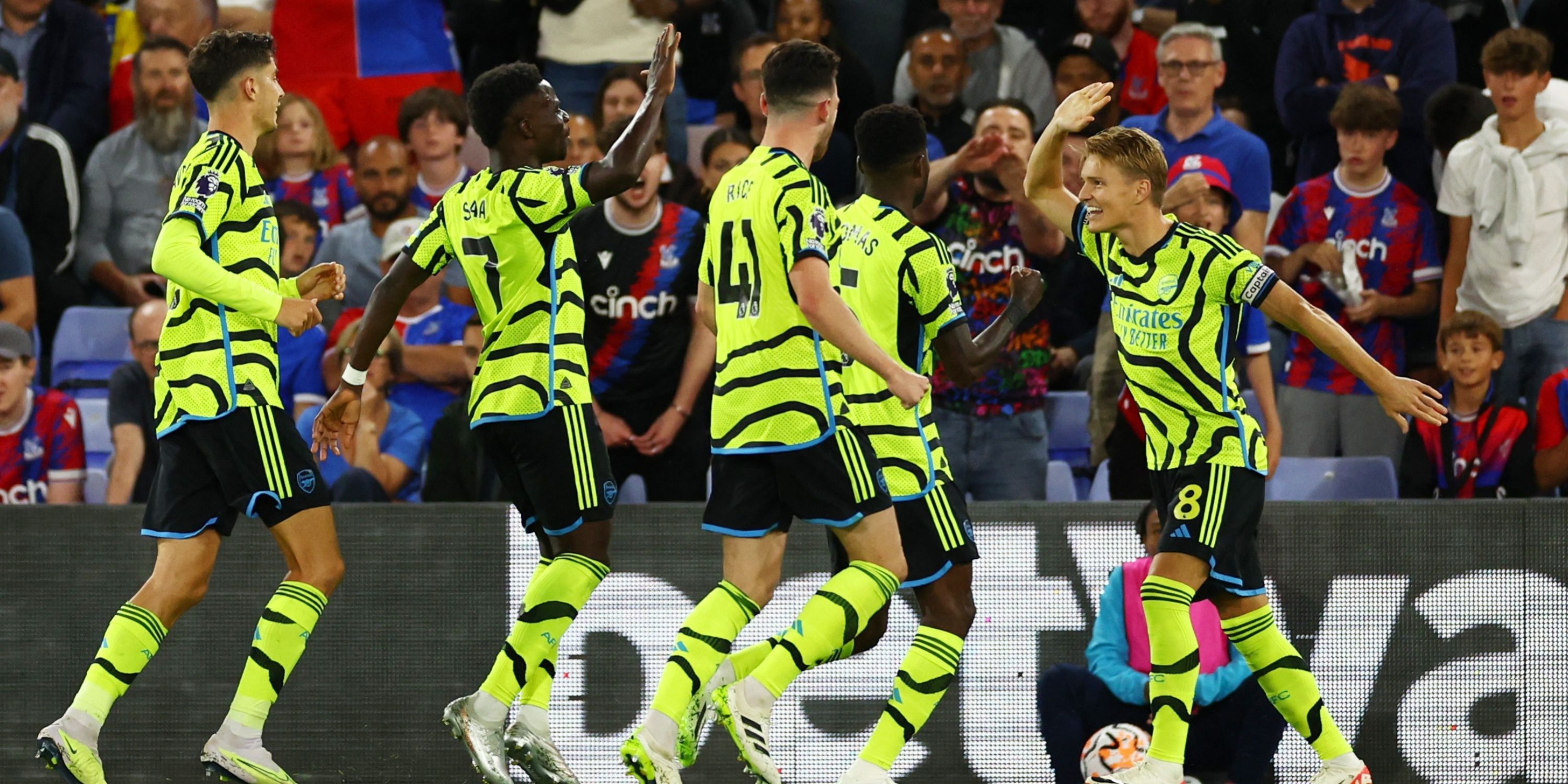 Arsenal: £30m star was a 'mistake' when he signed, now he's "the best ...