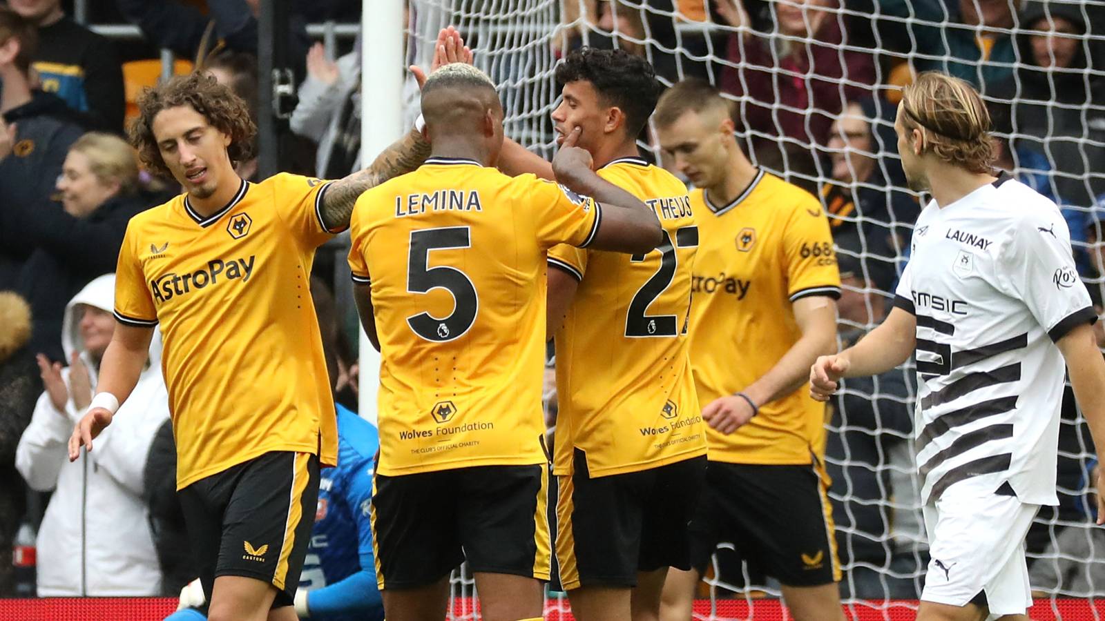 Wolves: Old Gold star went from 'one of the best' to sold in a year