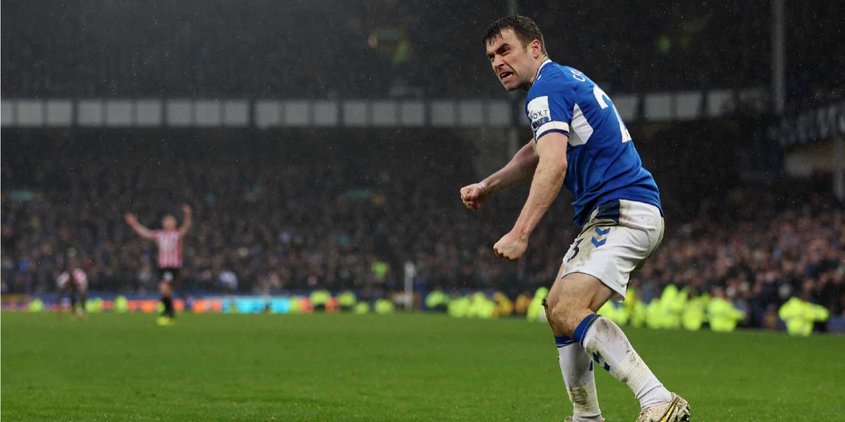 Everton gem left for £2m, now he's worth more than Branthwaite ...