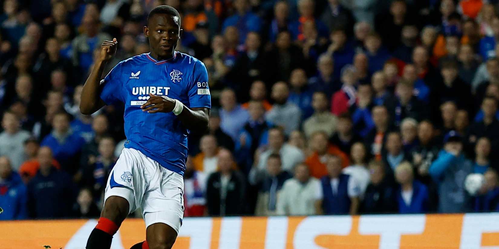 The new Ryan Kent: Rangers can unearth "electrifying" Gassama upgrade