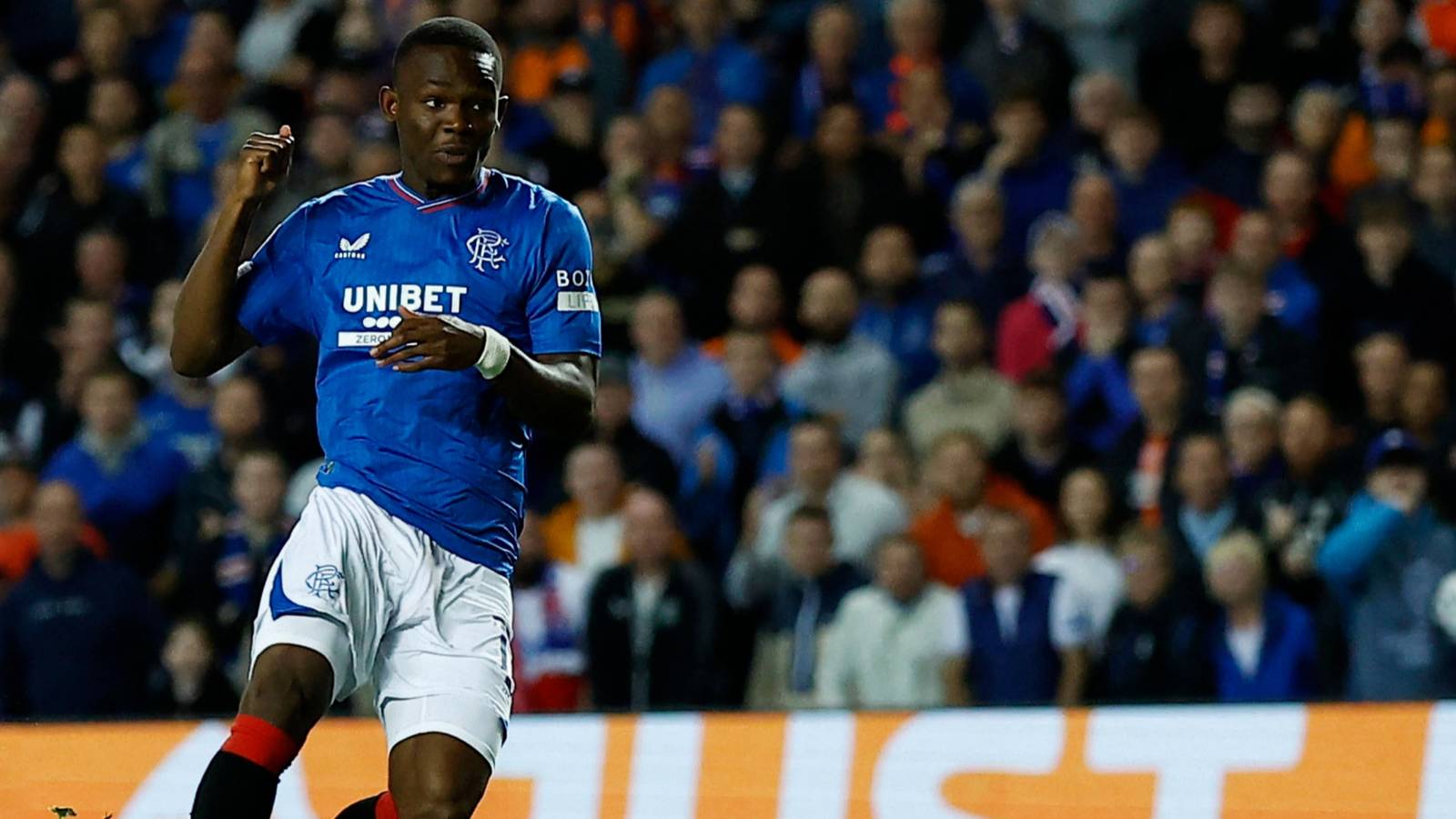 Clement can bench Matondo by unleashing Rangers gem who shone in midweek