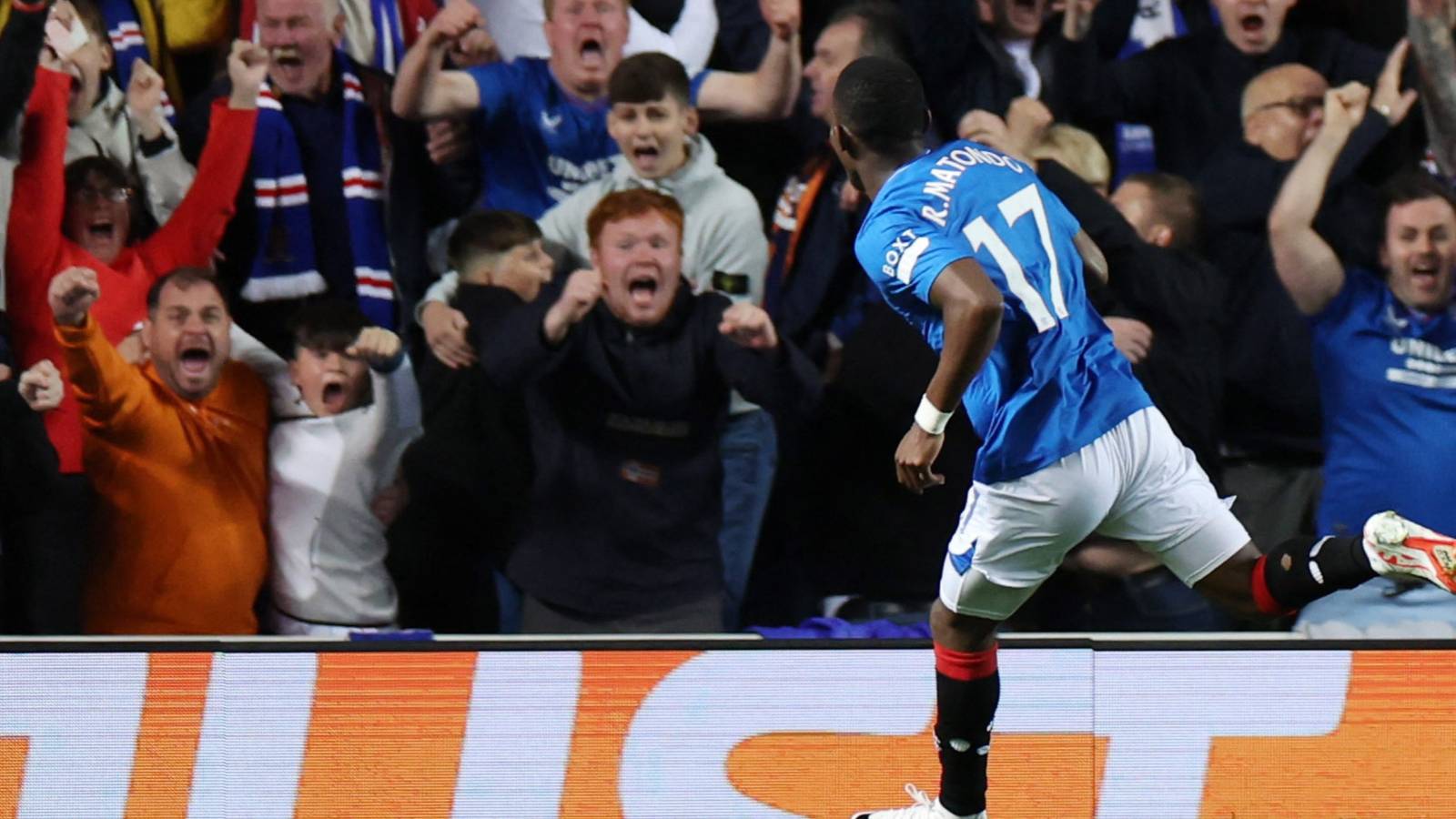 Rangers must unleash £12k-p/w star alongside Matondo