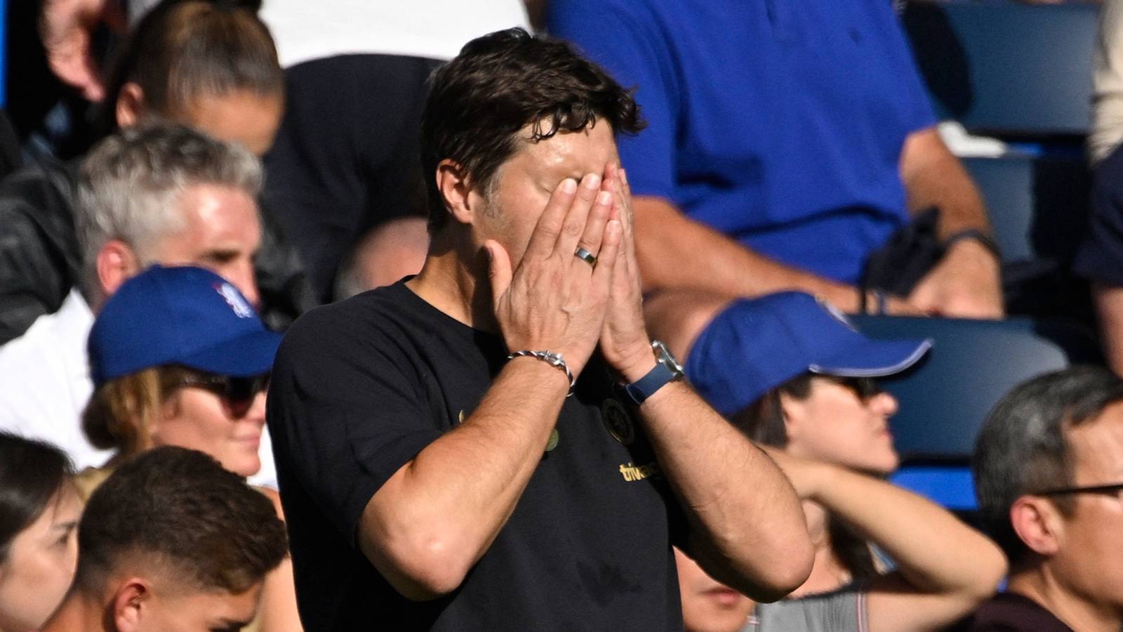 Chelsea: "Key player" is "now increasingly likely" to leave Pochettino