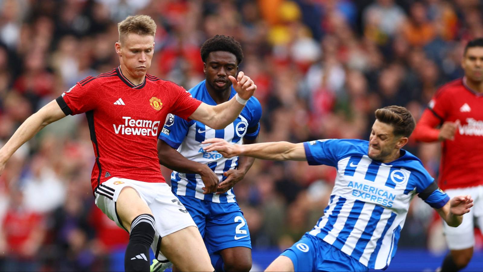 Mourinho's Man Utd signing has outperformed McTominay since leaving