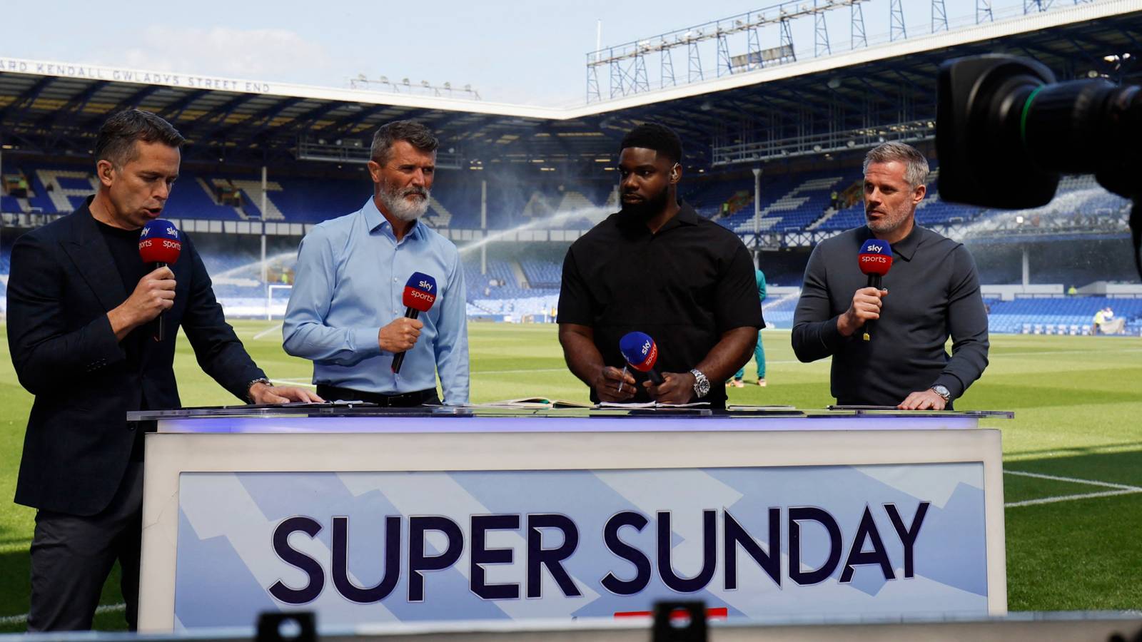 Top 10 football pundits on TV (ranked)