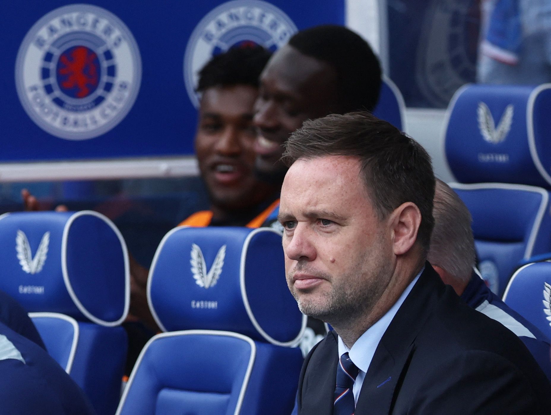 Rangers: Update on Kevin Muscat replacing Michael Beale