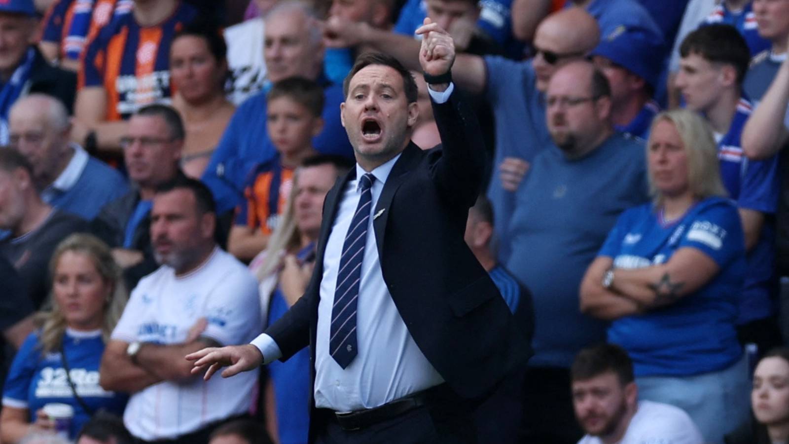 Rangers: Beale must unleash £12k-p/w gem who made a 'big difference' vs ...
