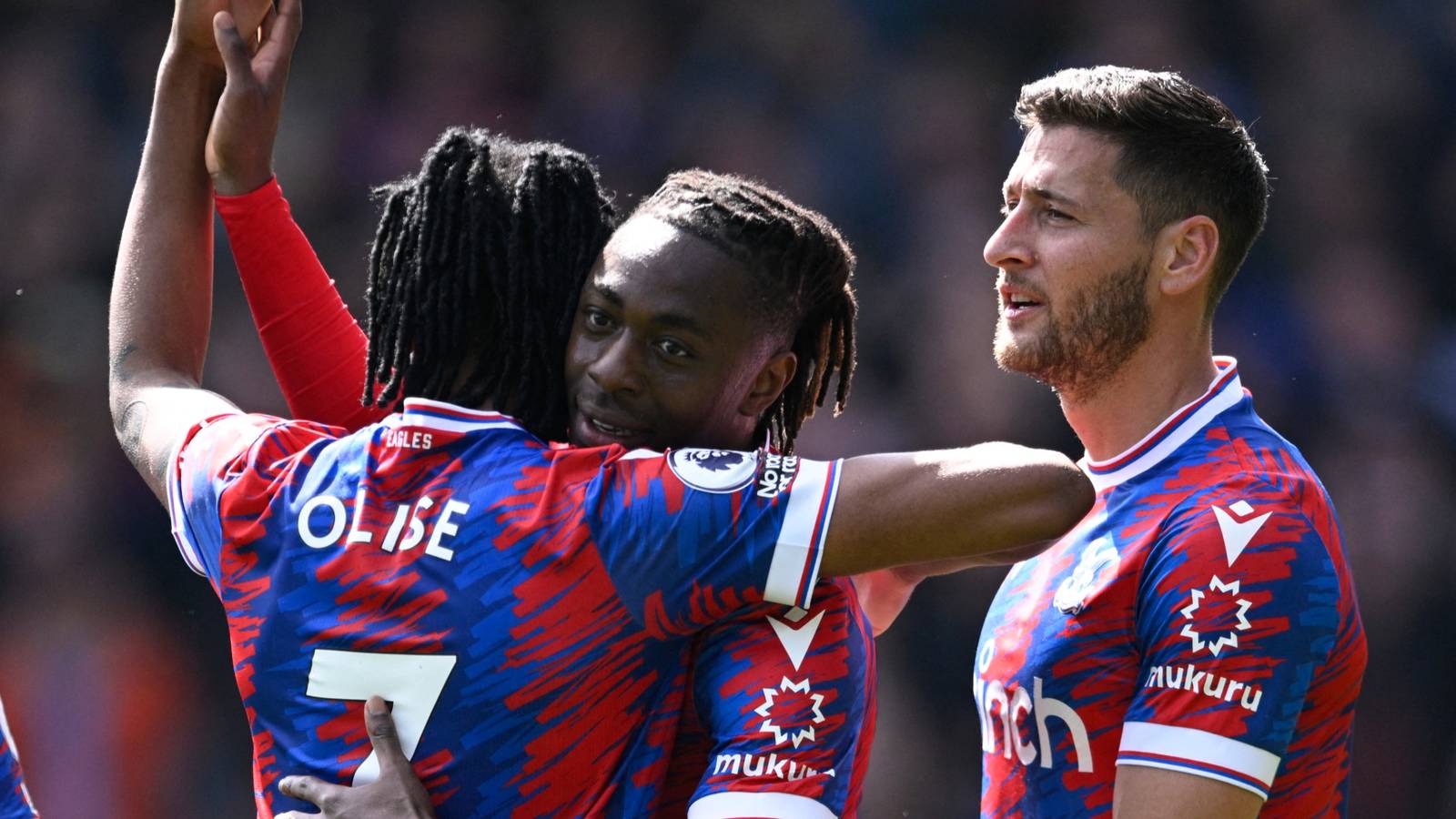 Liverpool eyeing Olise move as report shares how long they've watched him