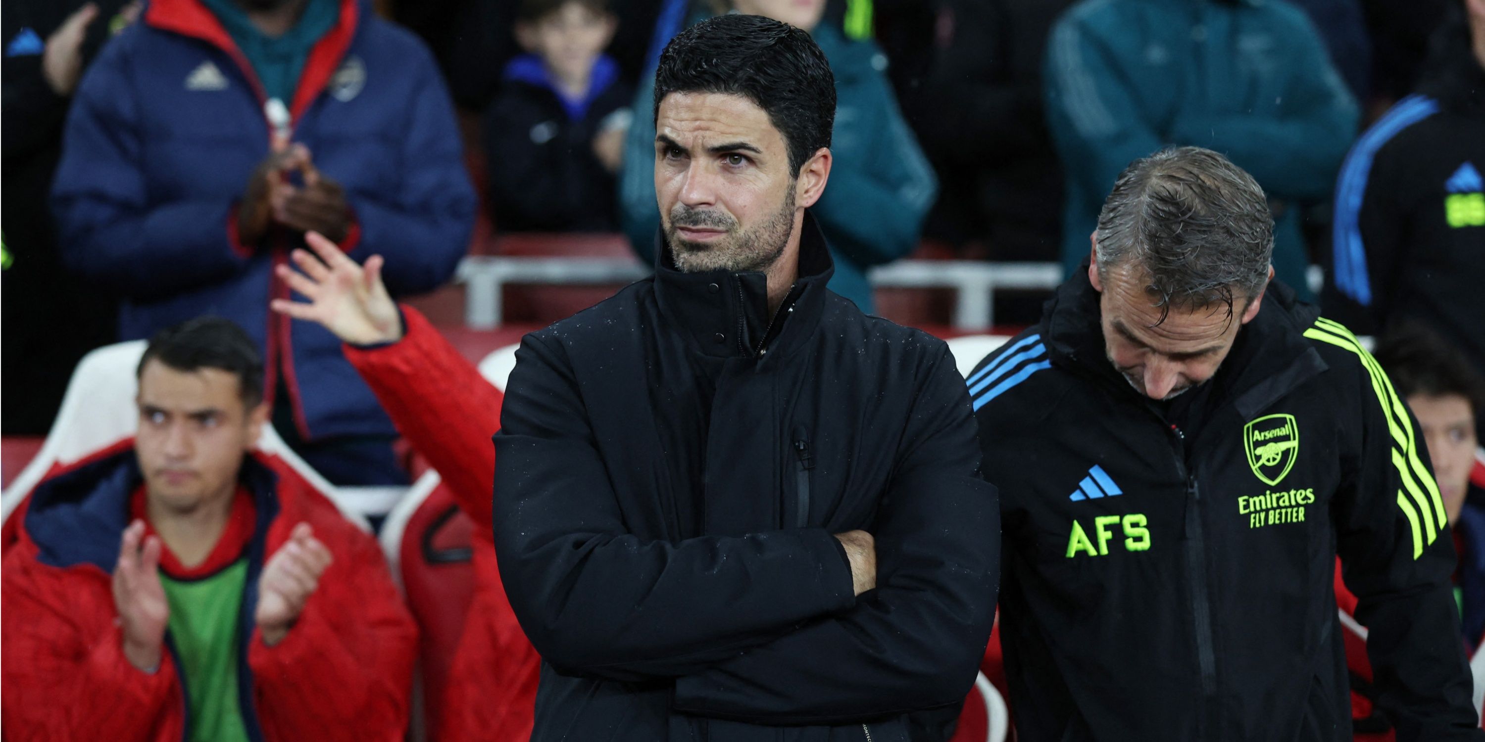 Arsenal star who left in 2023 is topping the charts in Europe after leaving