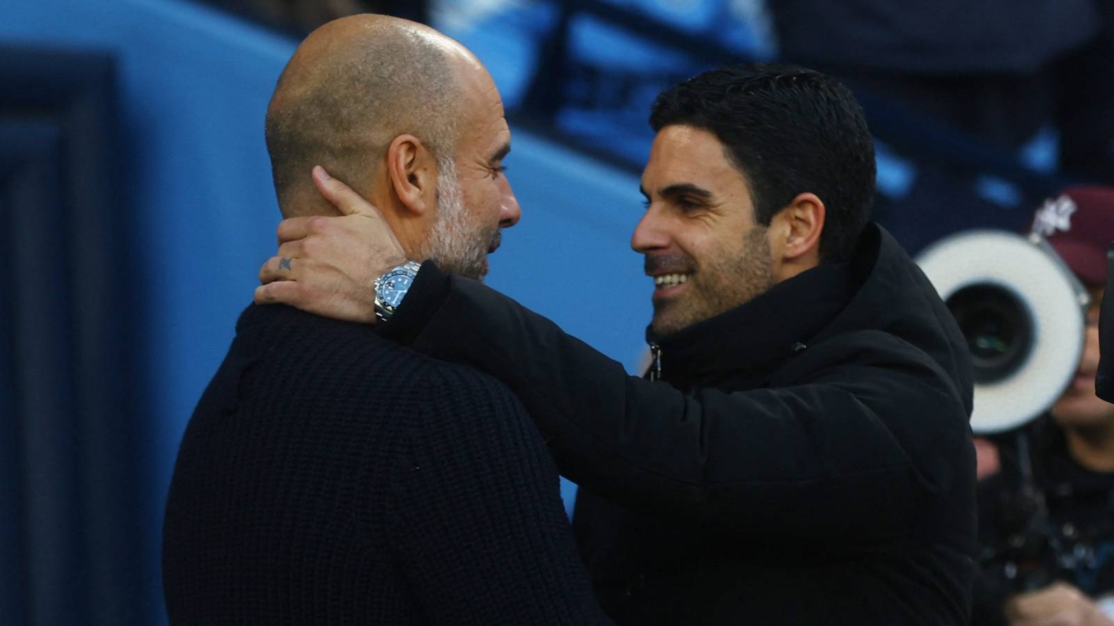 Man City now willing to grant Pep request to go for £190k-p/w Arsenal star