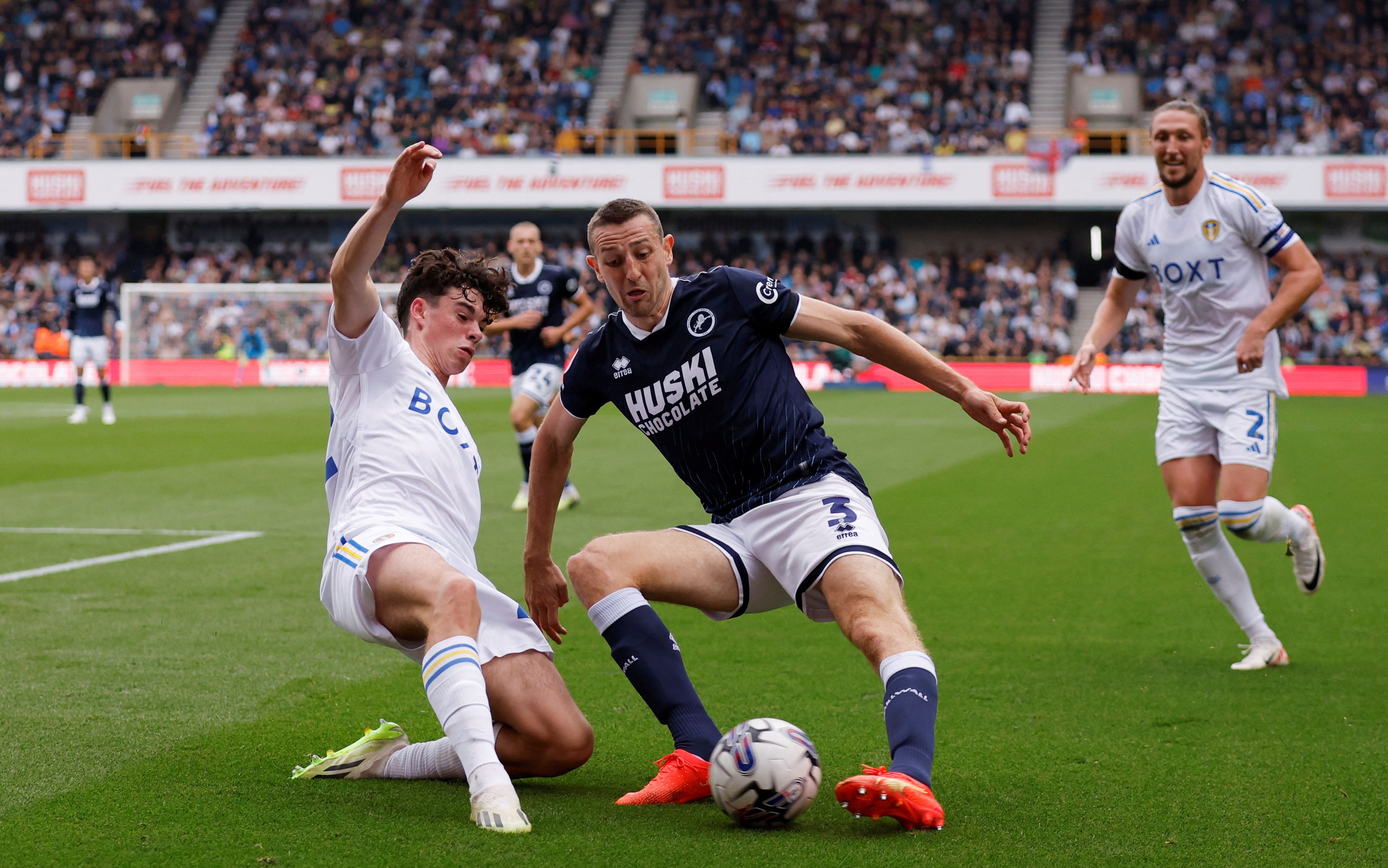 Crystal Palace now planning to make move for Leeds "wonderkid"