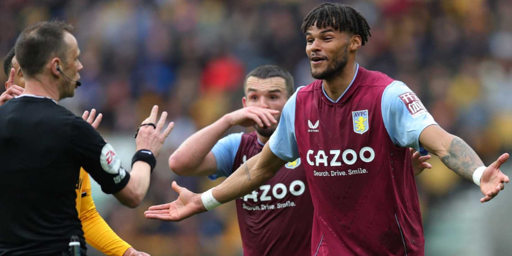 Latest Aston Villa injury news, return dates and suspensions