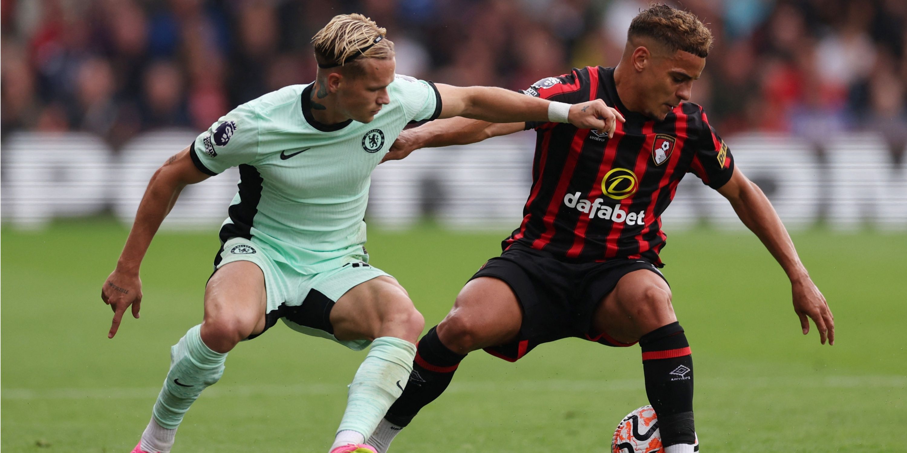 Mykhailo Mudryk to Arsenal takes fresh twist as Chelsea stance revealed