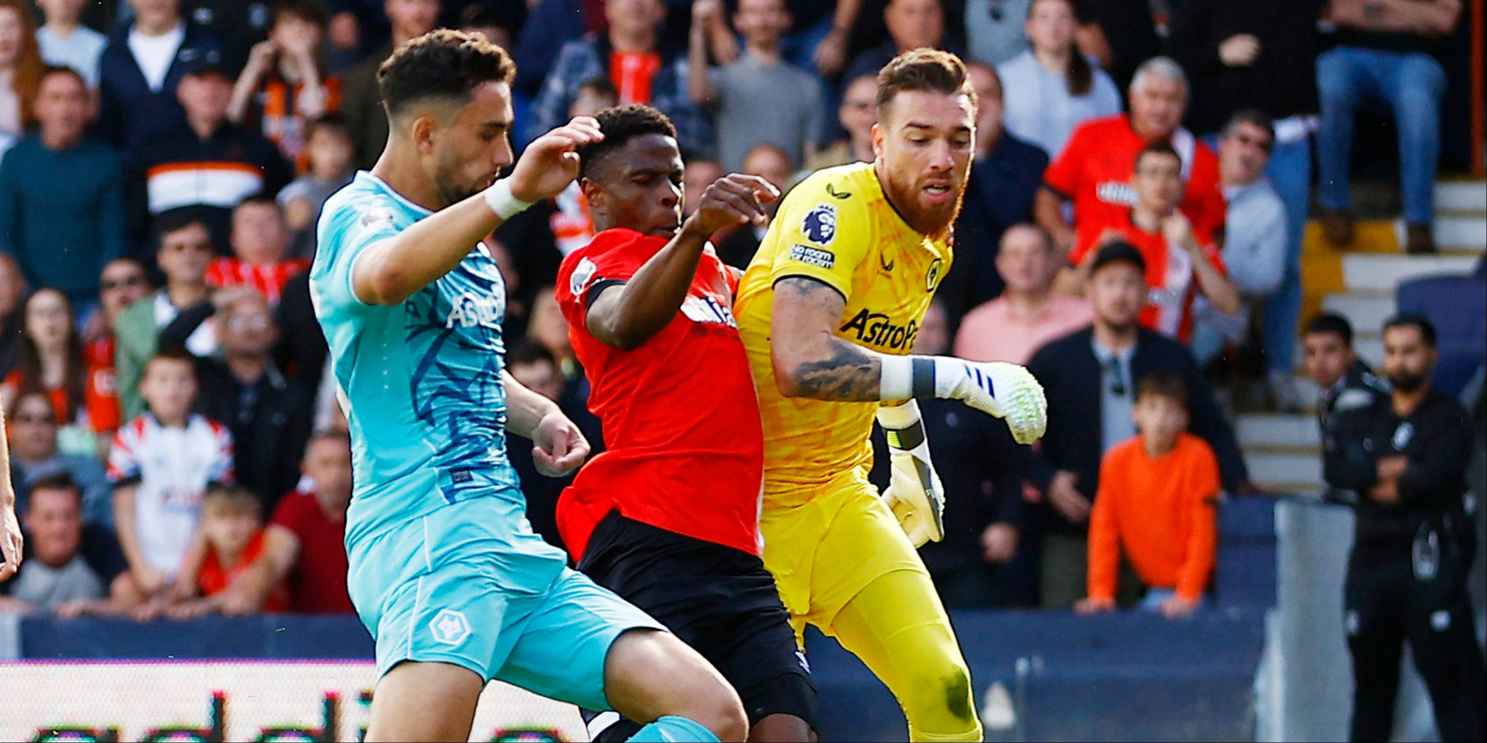 Wolves rejoin race for "fearless" £20m Kilman upgrade