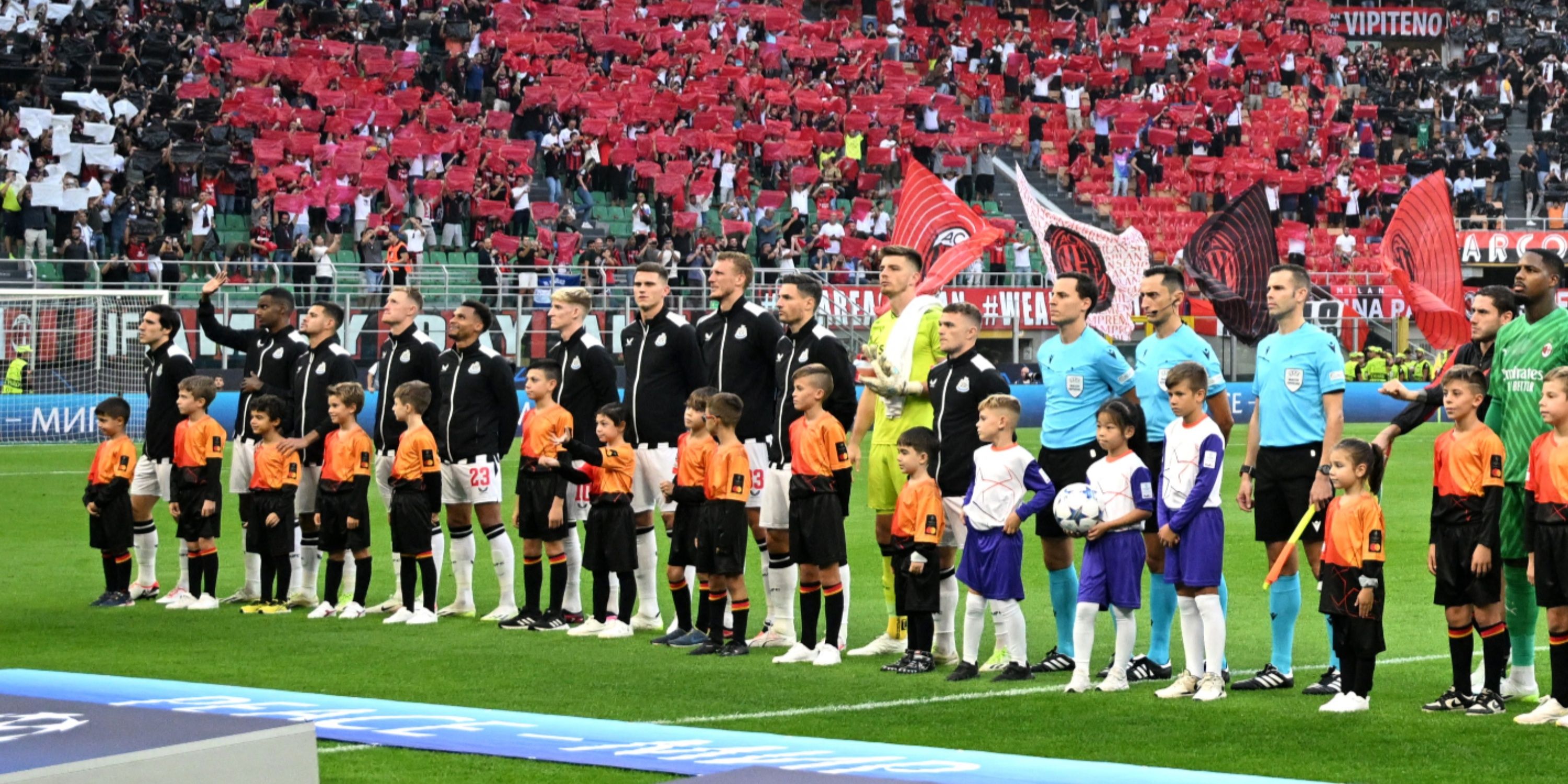 Newcastle: Toon star with fewer touches than Pope was awful vs Milan