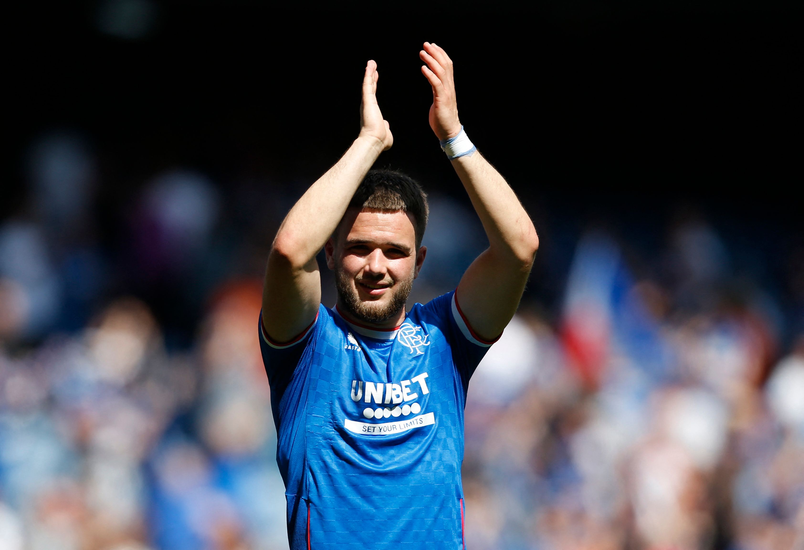 Rangers team news: "Different class" star ruled out vs Real Betis