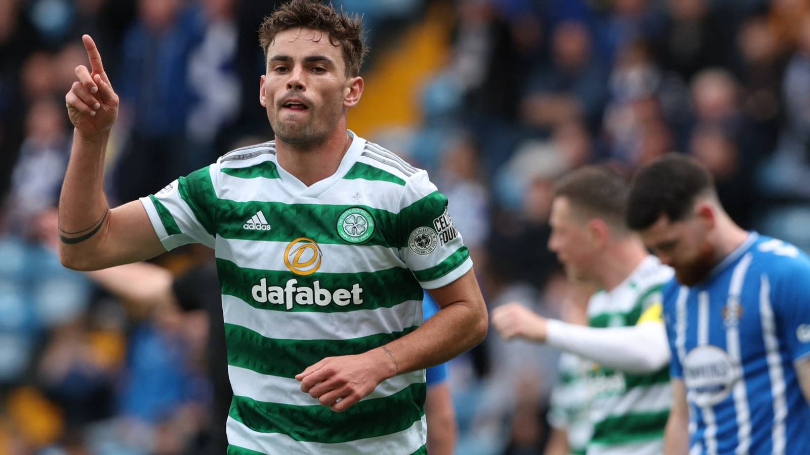 Celtic could see £5m bid accepted to sign their best talent since O'Riley