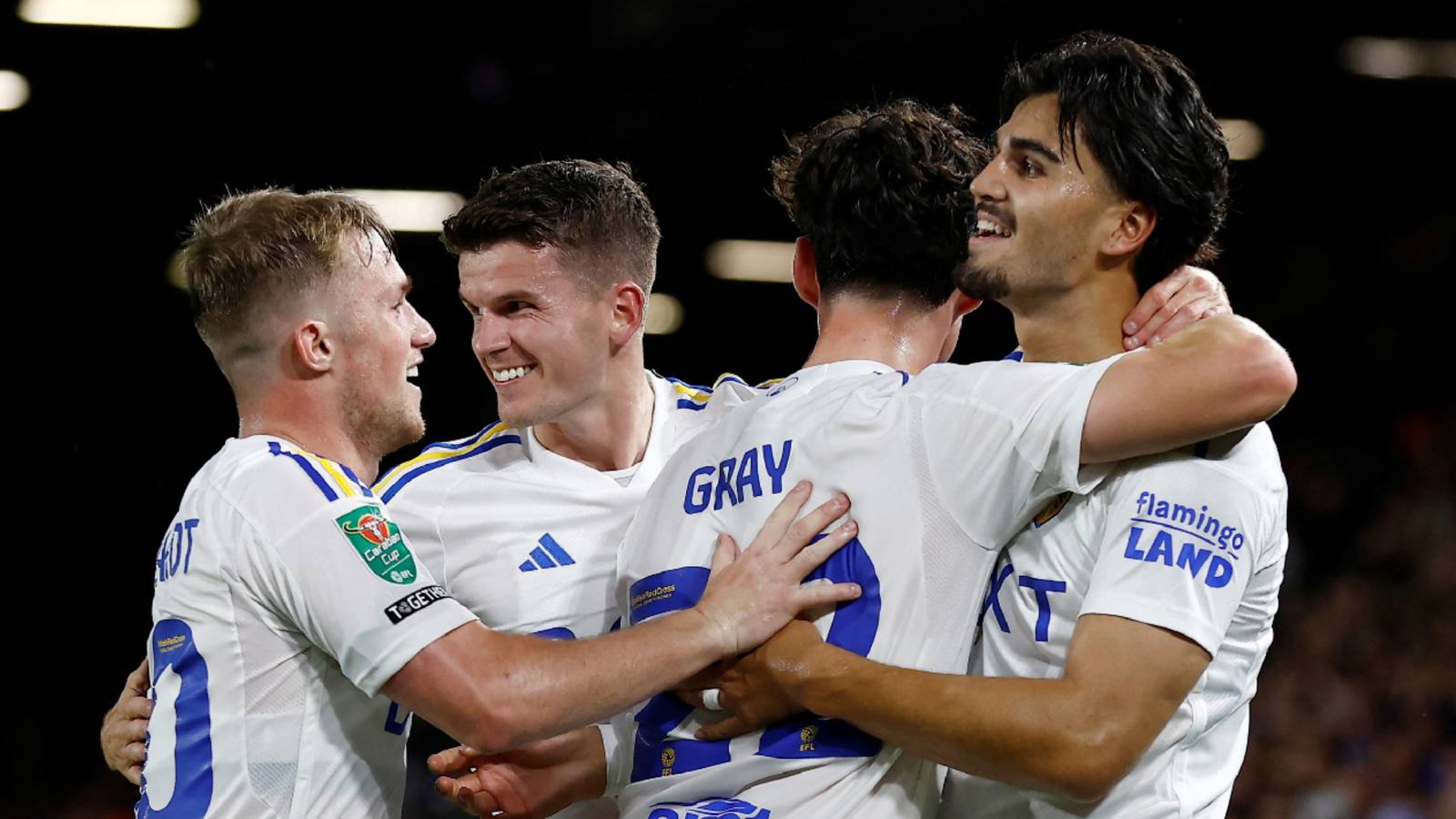 Leeds: 49ers begin move for off-field appointment to "work with Farke"