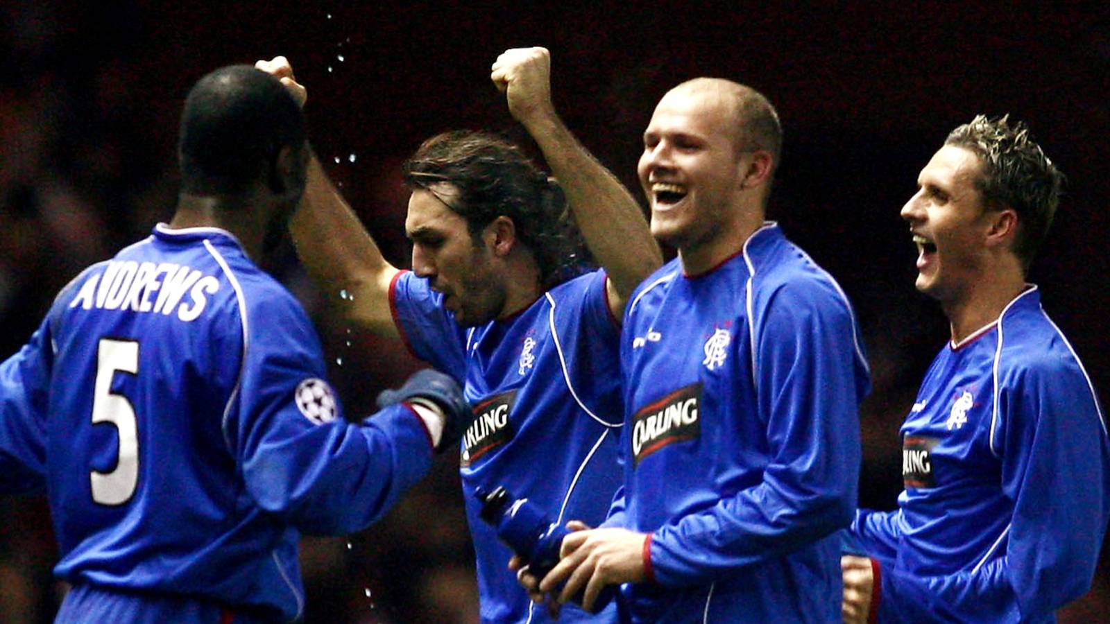 Rangers: Advocaat's £1.3m signing would thrive if he played for Beale