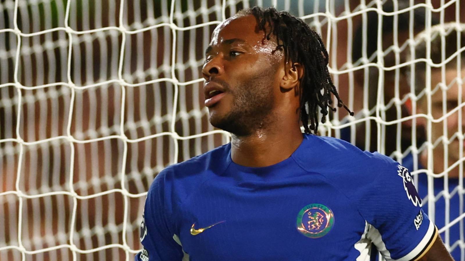 Chelsea: Raheem Sterling’s goal record vs Aston Villa