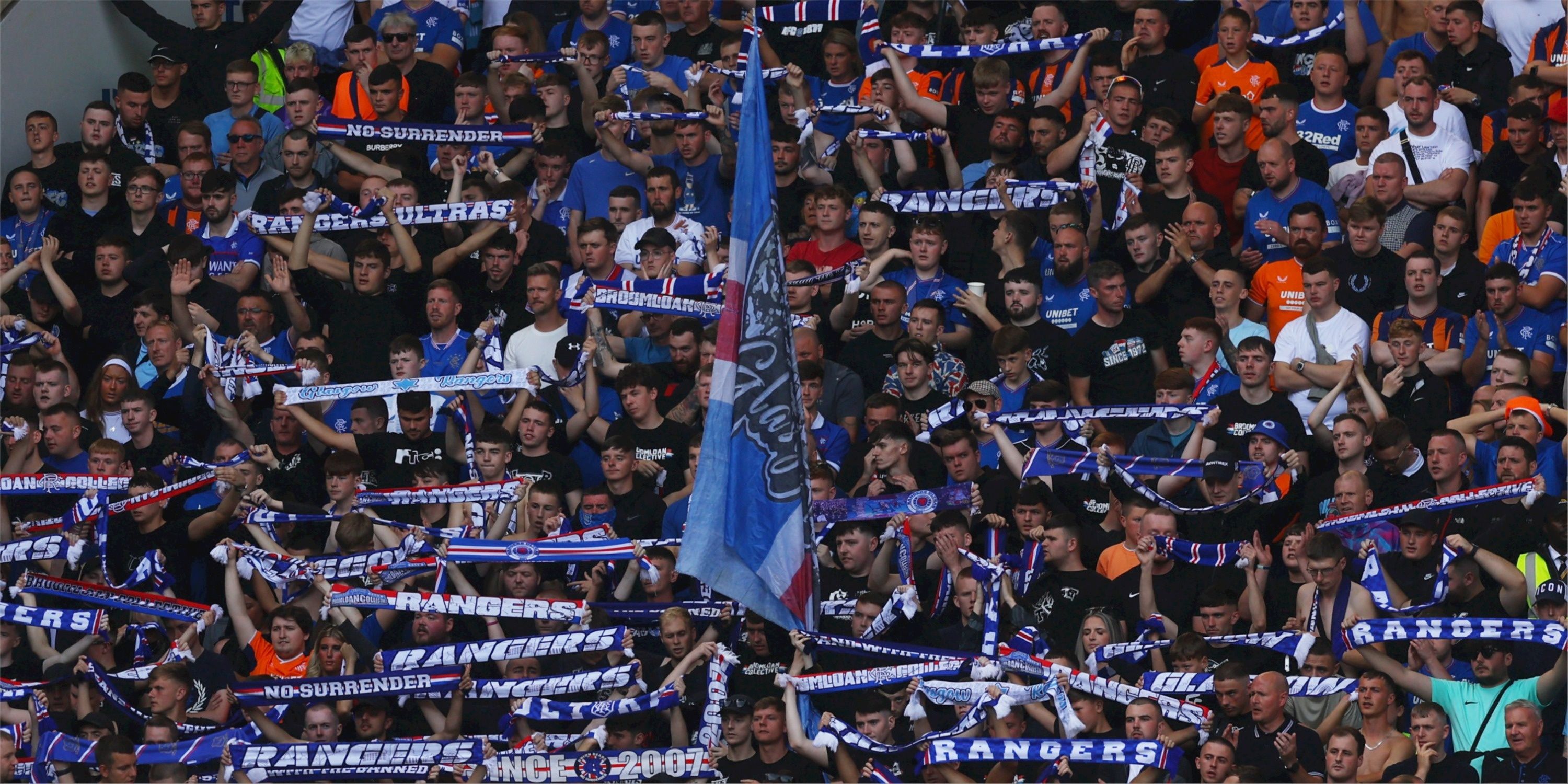 Rangers: Beale missed out on the next Haaland for just £3.9m