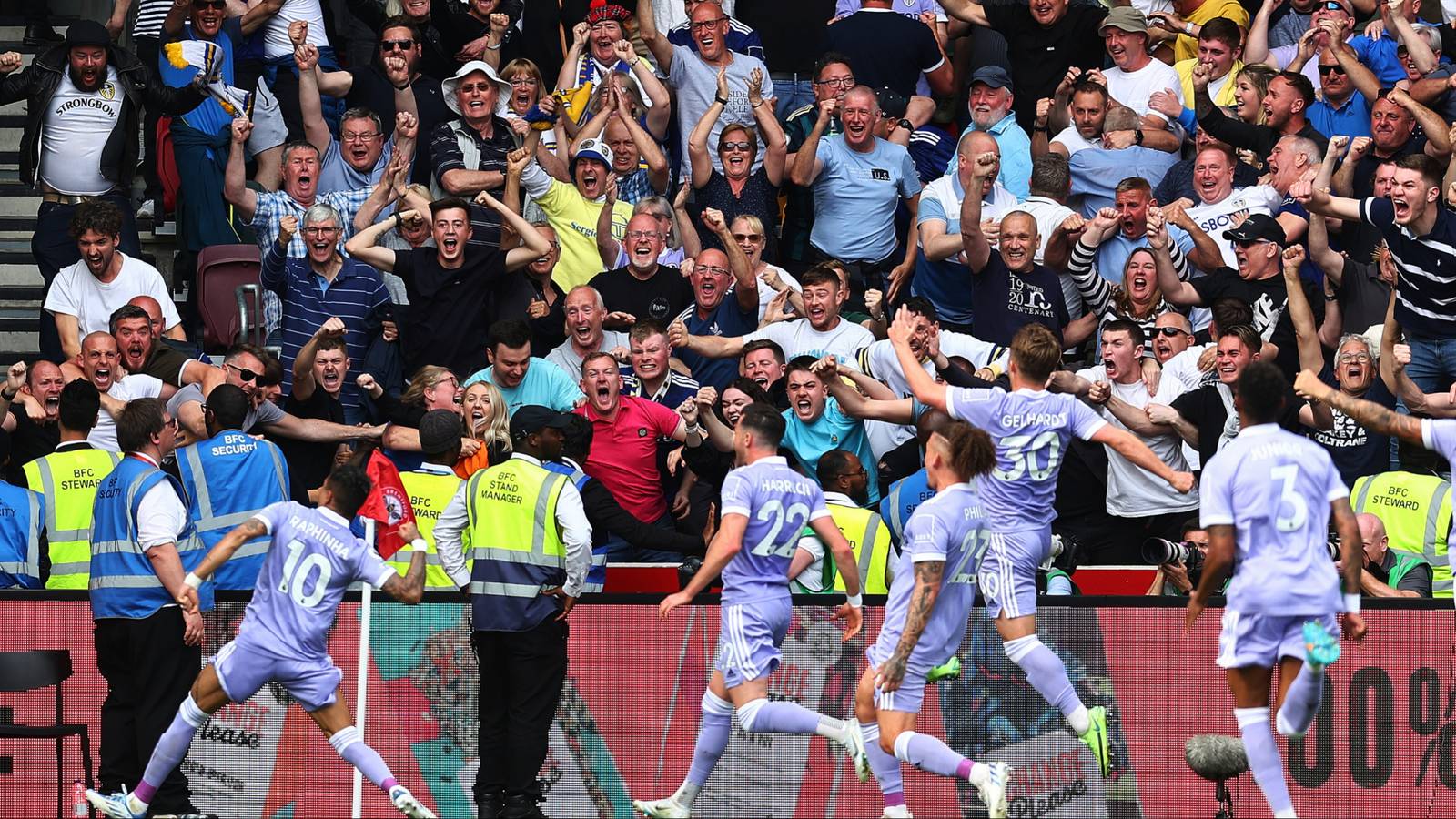 Sold for 224% profit: Leeds struck gold on star who Bielsa dubbed "special"