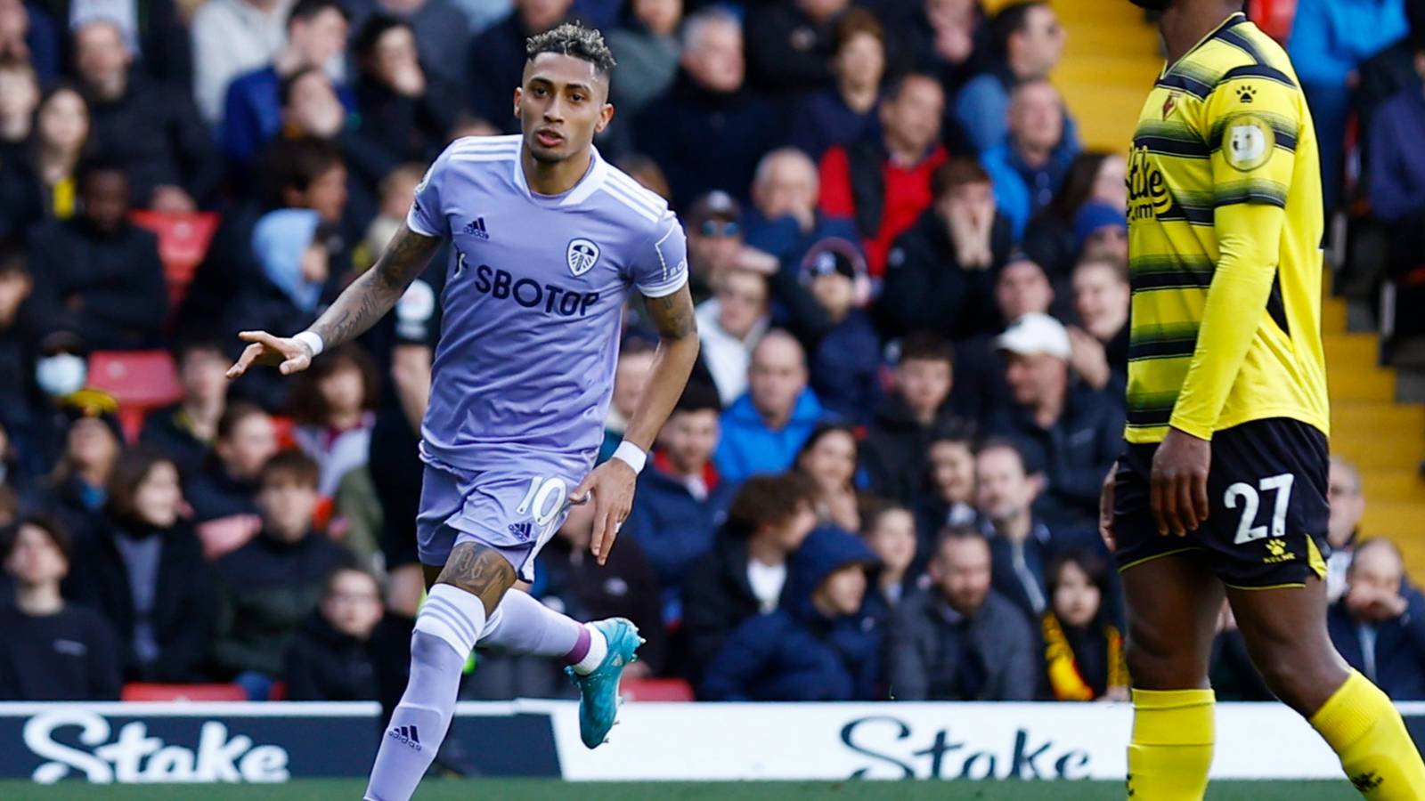 Leeds have signed "explosive" ace who looks like a new Raphinha-type player