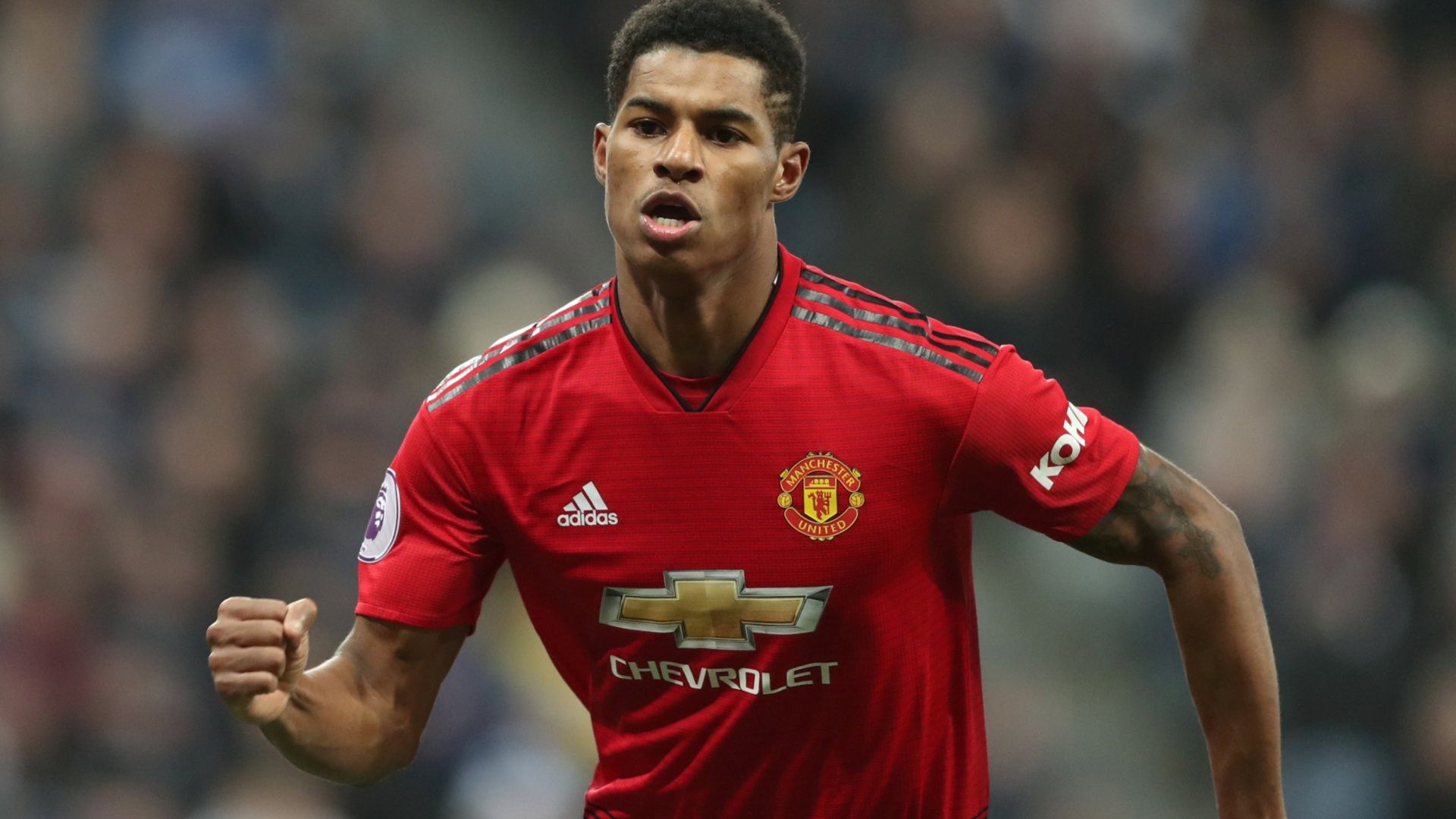 Player Profile: Marcus Rashford