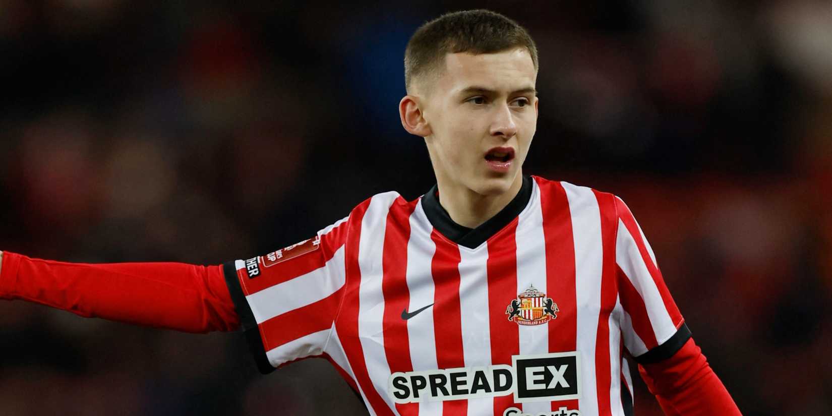 Perez would "love" to sign "amazing" Sunderland star for Real Madrid
