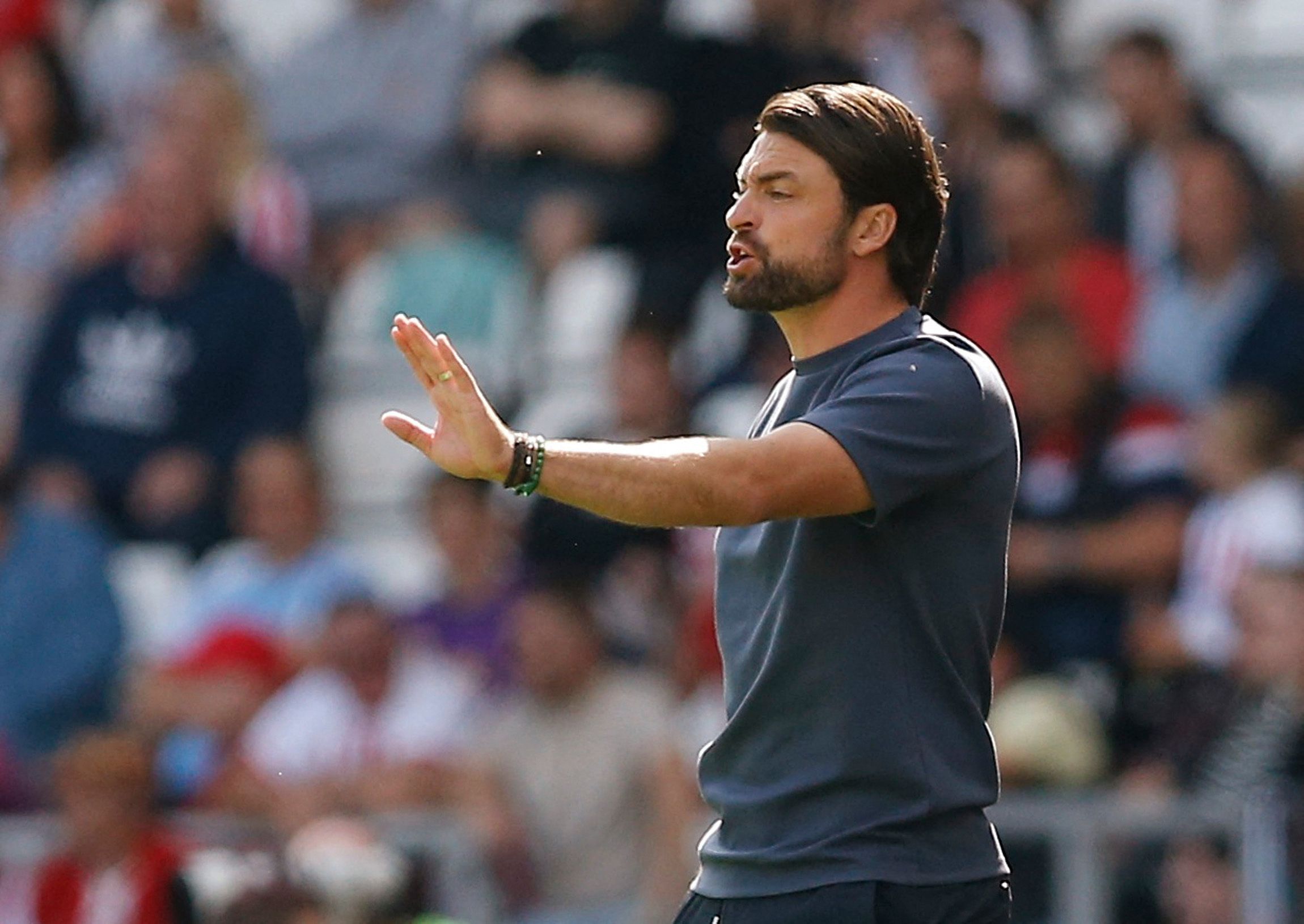 Southampton manager news: Russell Martin offers update on his future