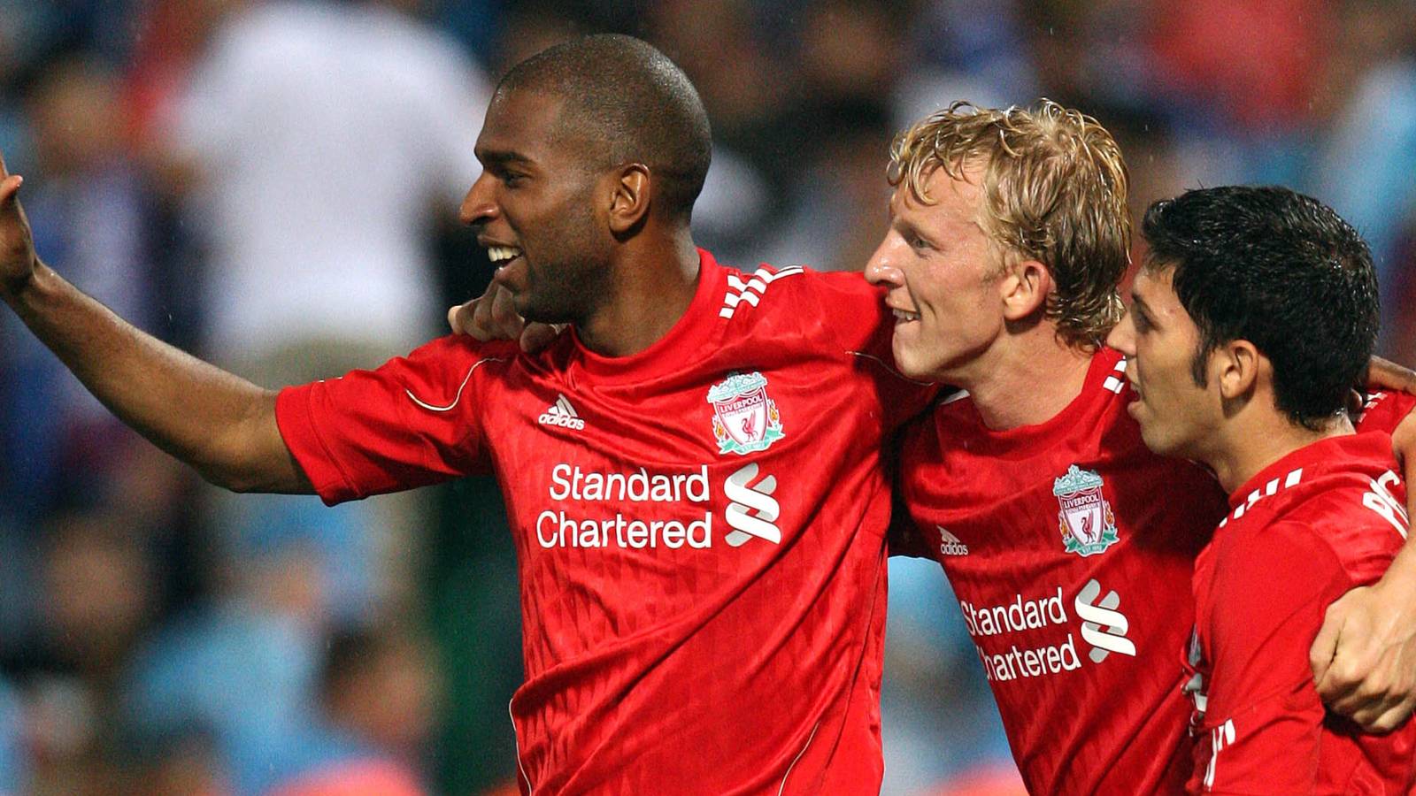 Liverpool: £11.5m flop was dubbed the next Henry, now he's playing ...