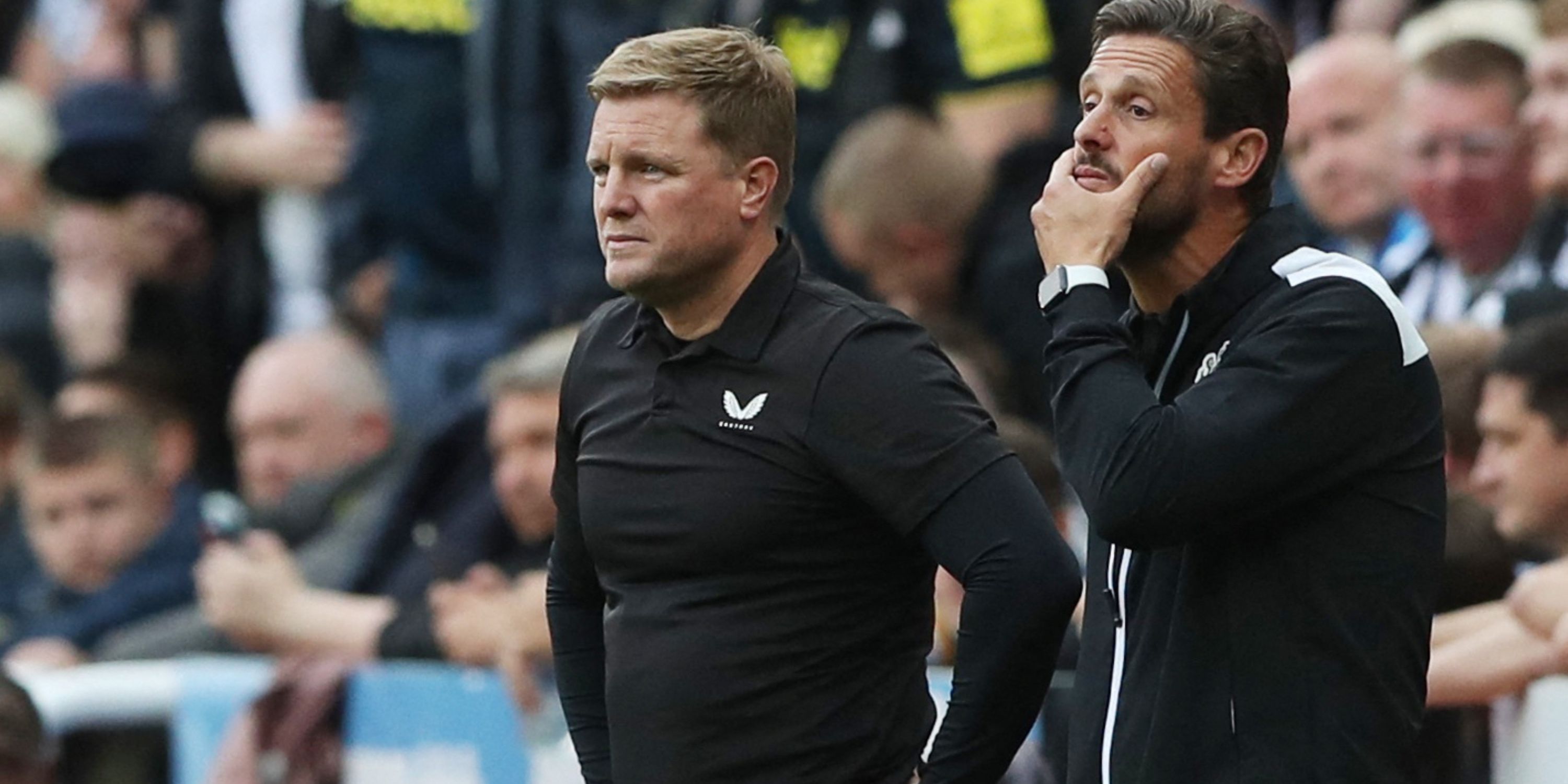 Newcastle: Howe must now unleash his £18m-rated Newcastle: Howe must now unleash his £18m-rated
